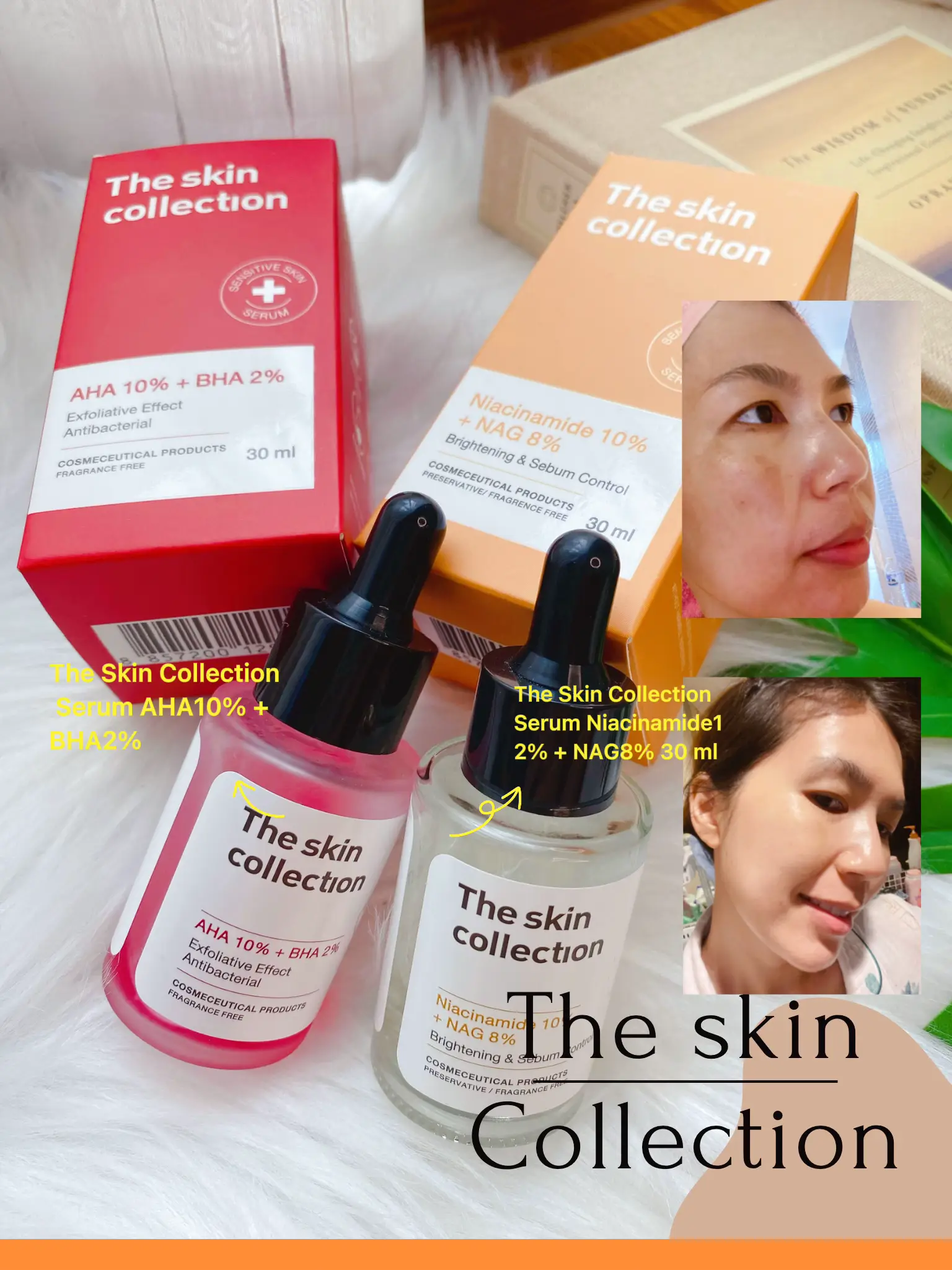 กู้ผิวโทรมๆกับThe Skin Collection 💕และ winkwhiteserum | แกลเลอรีที่ ...