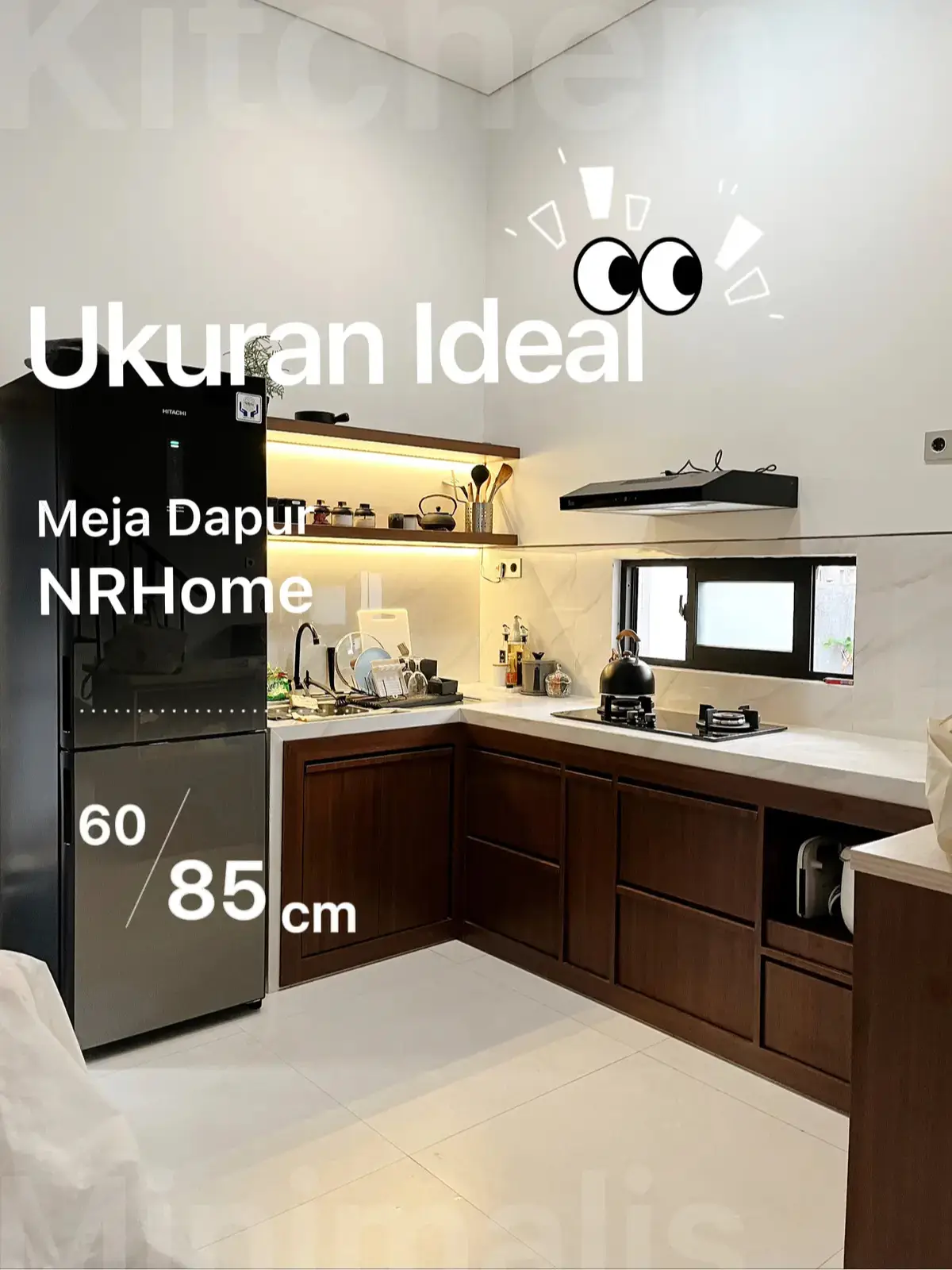 19 ide Ukuran Ideal Meja Bar Dapur teratas di 2024