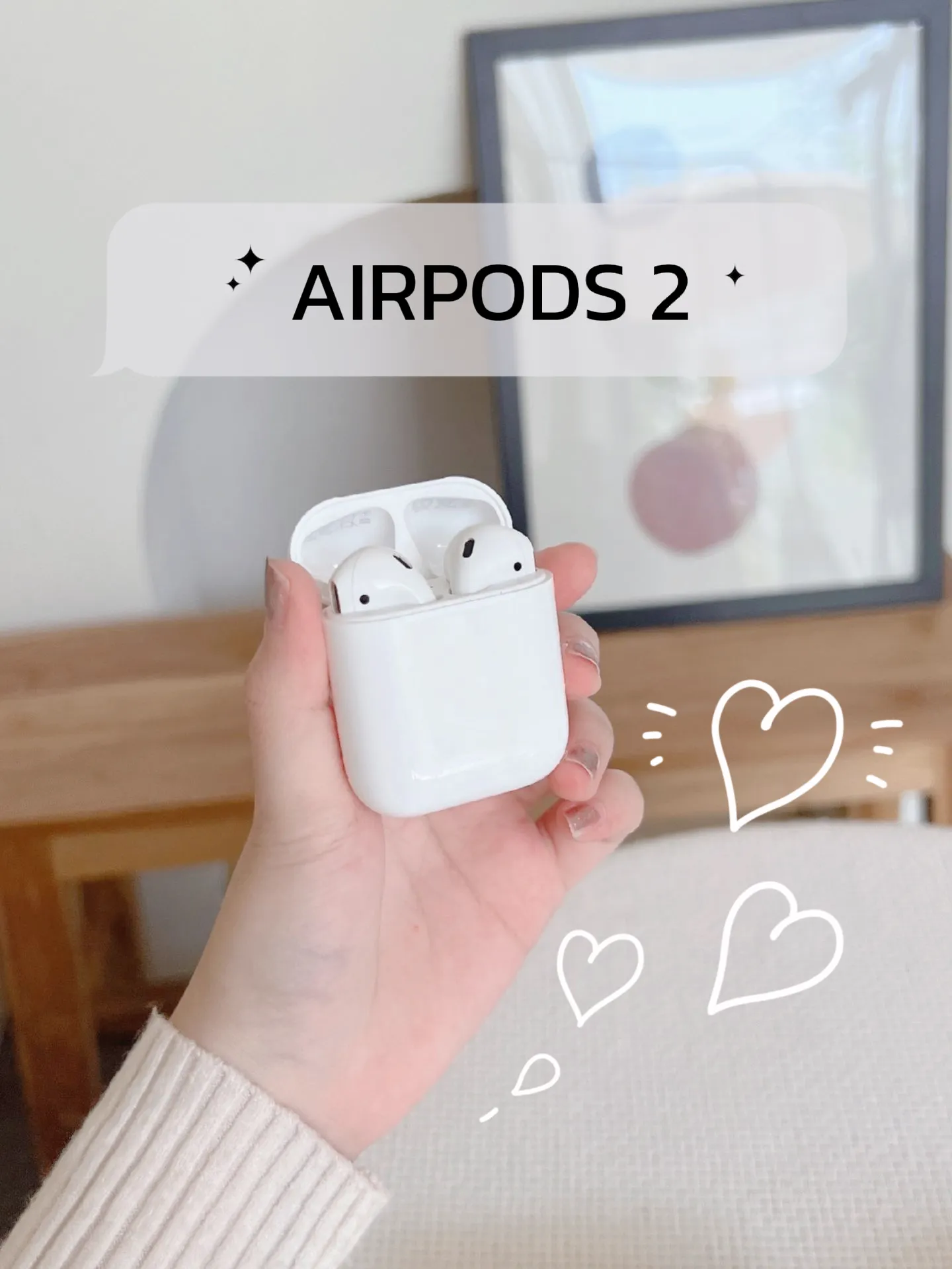 รีวิว!! airpods gen2 & airpods 3 รุ่นไหนดีนะ?? | Gallery posted by - B ...