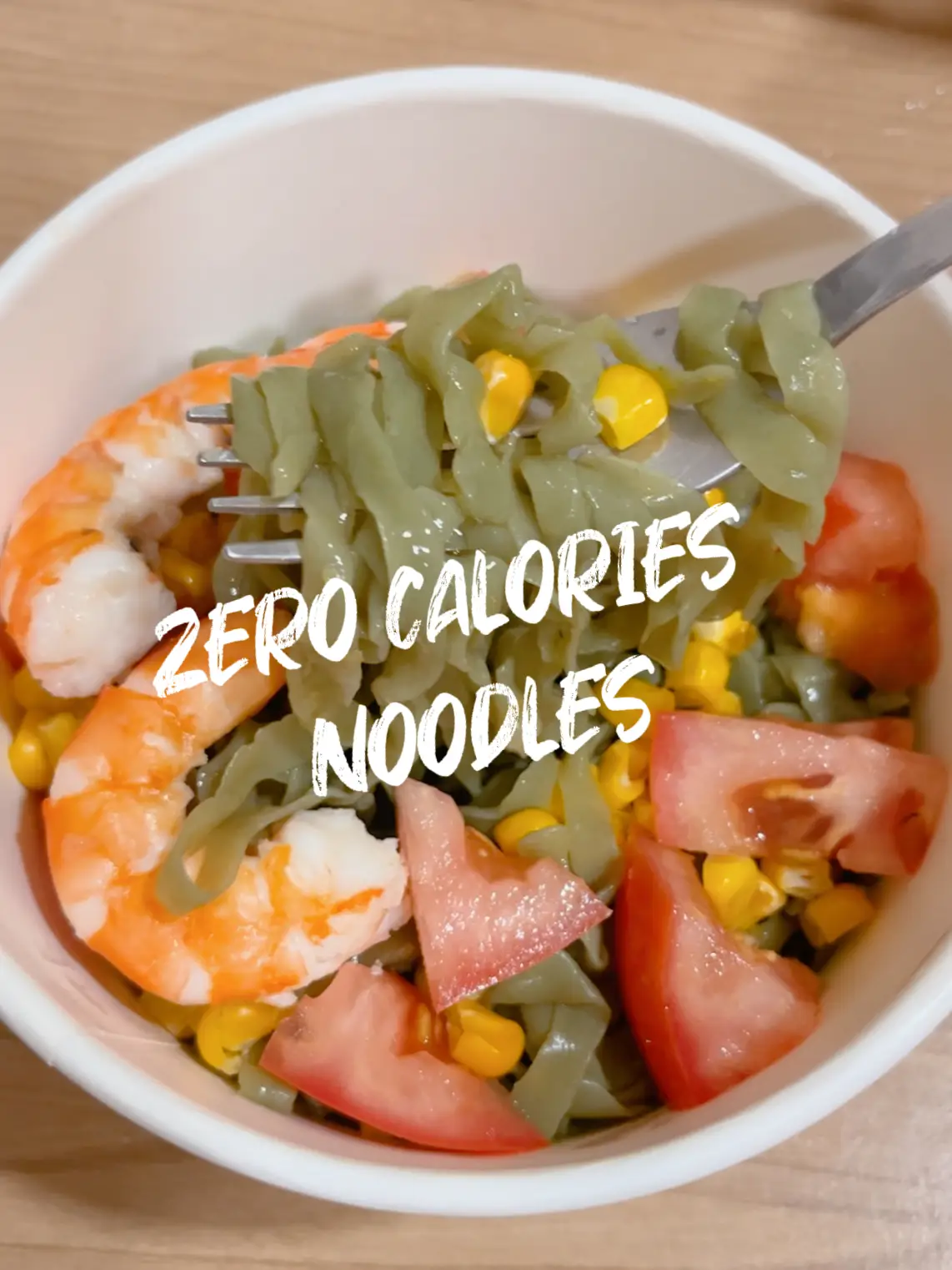 😍ZERO CALORIES NOODLES | แกลเลอรีที่โพสต์โดย SG Nutritionist | Lemon8