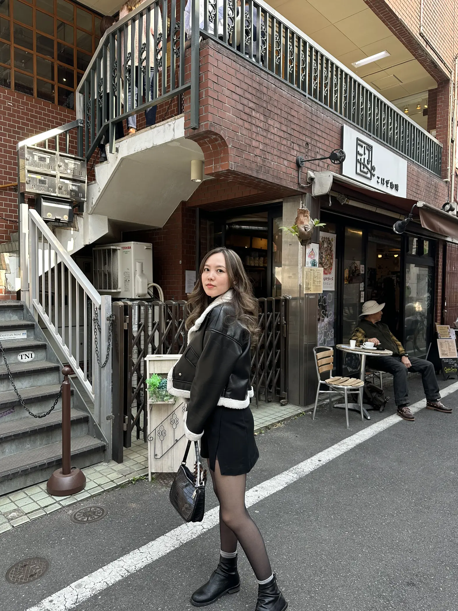 OOTD รวม 4 ลุค 4 สไตล์เที่ยวญี่ปุ่น 💕🎌 | แกลเลอรีที่โพสต์โดย nutchabeam | Lemon8