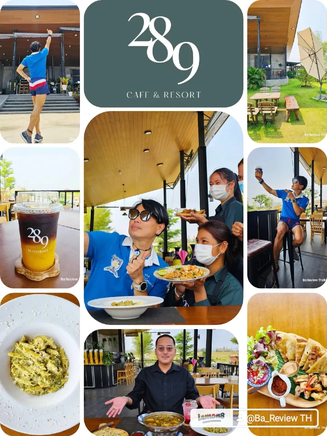 Chapter Restaurant Review - การค้นหาใน Lemon8