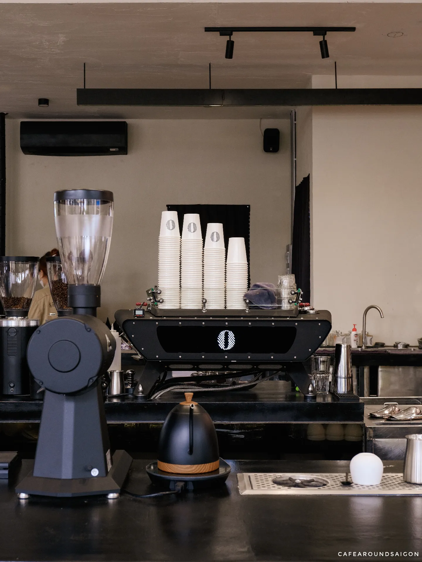 Ollin Café - Sang trọng & thoáng mát | Bộ sưu tập do Cafe Around SG☕ ...