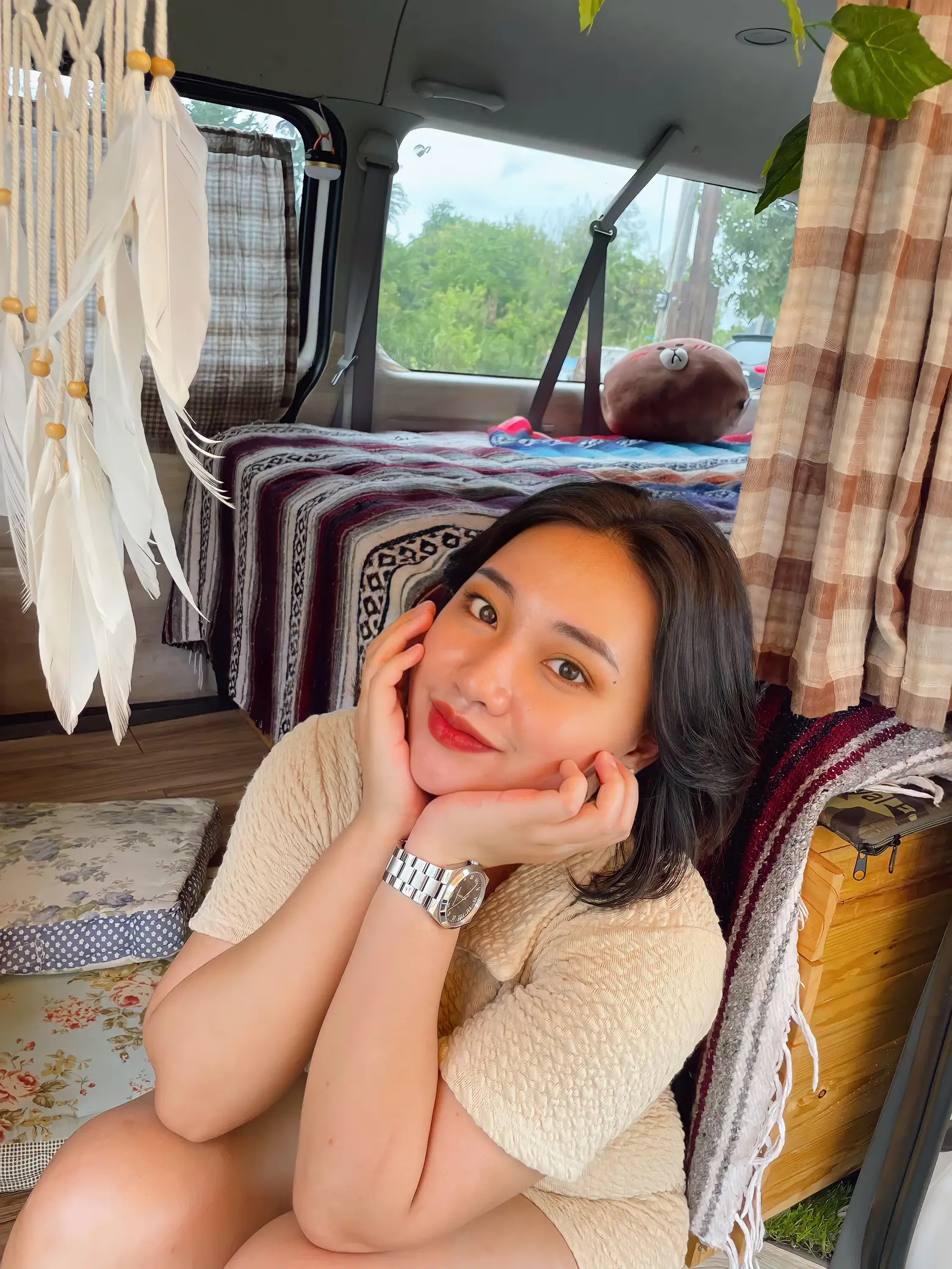 🪵 Wood Rather 🪵 | แกลเลอรีที่โพสต์โดย 𝑃𝑎𝑛𝑑𝑎 ᵔᴥᵔ | Lemon8