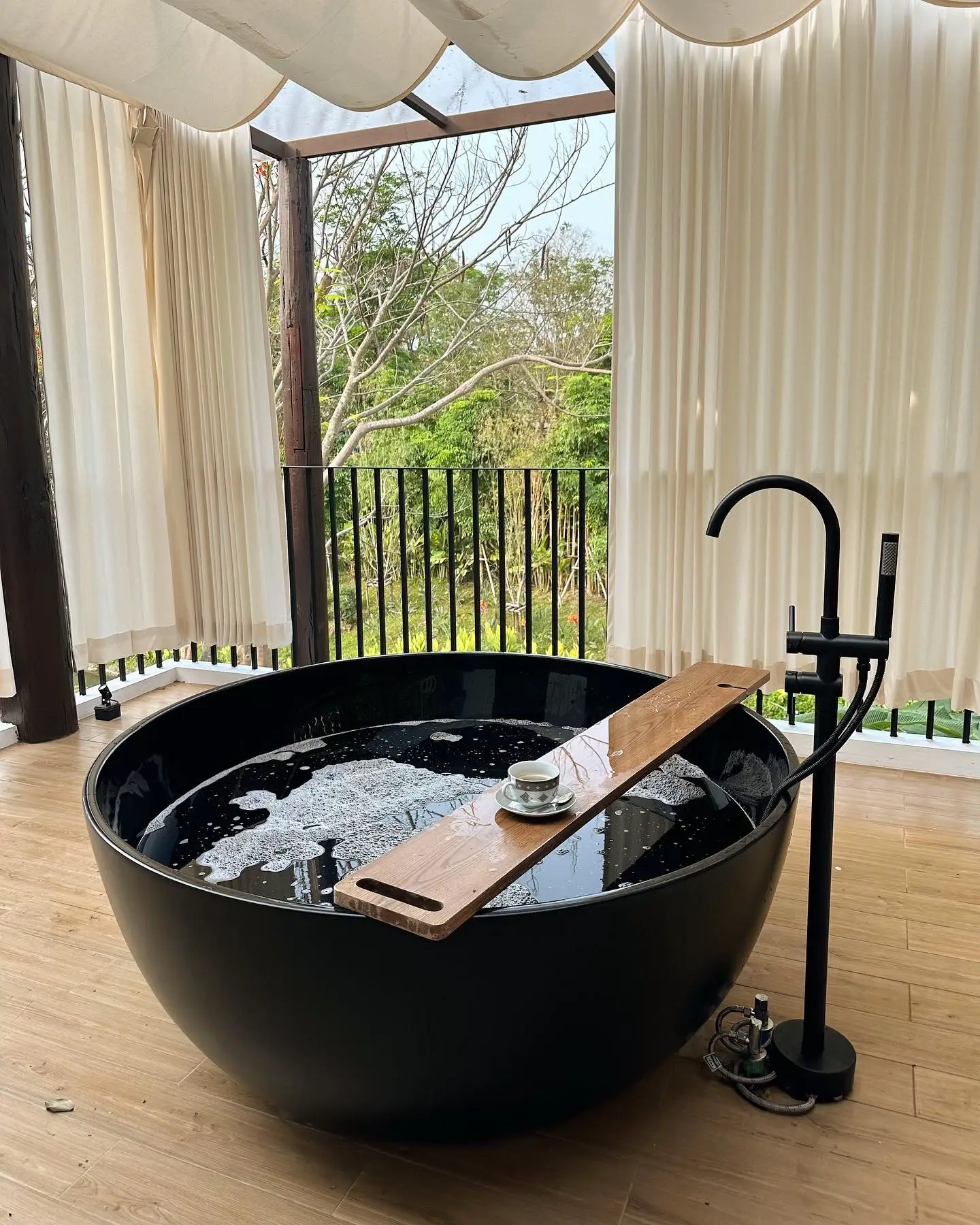 📍พิกัดใหม่ เขาใหญ่ La Cocotte Villa & Farm Khao Yai | แกลเลอรีที่โพสต์โดย Nammon Pinto | Lemon8