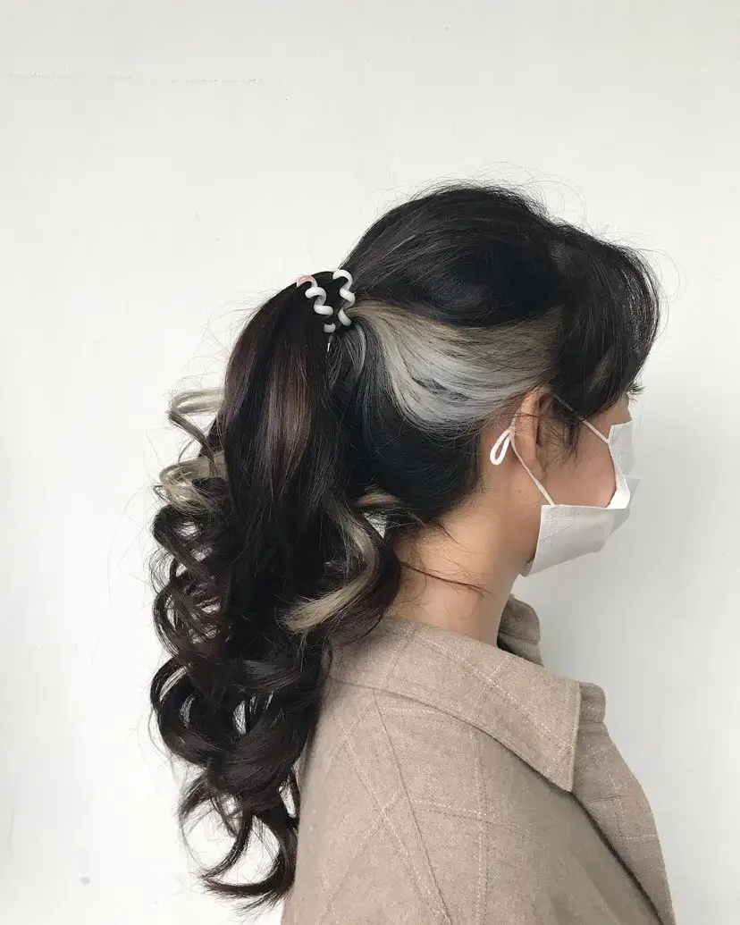 ไอเดีย ‘สีผมทูโทน’ สวย แซ่บ ไม่เหมือนใคร | แกลเลอรีที่โพสต์โดย Ness Ploydeeler | Lemon8