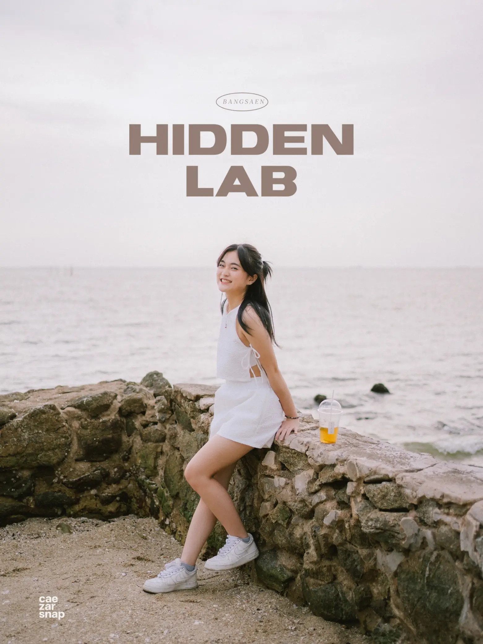 Hidden Lab คาเฟ่สุดฮิตบางแสน ติดทะเล | แกลเลอรีที่โพสต์โดย Caezarsnap ...