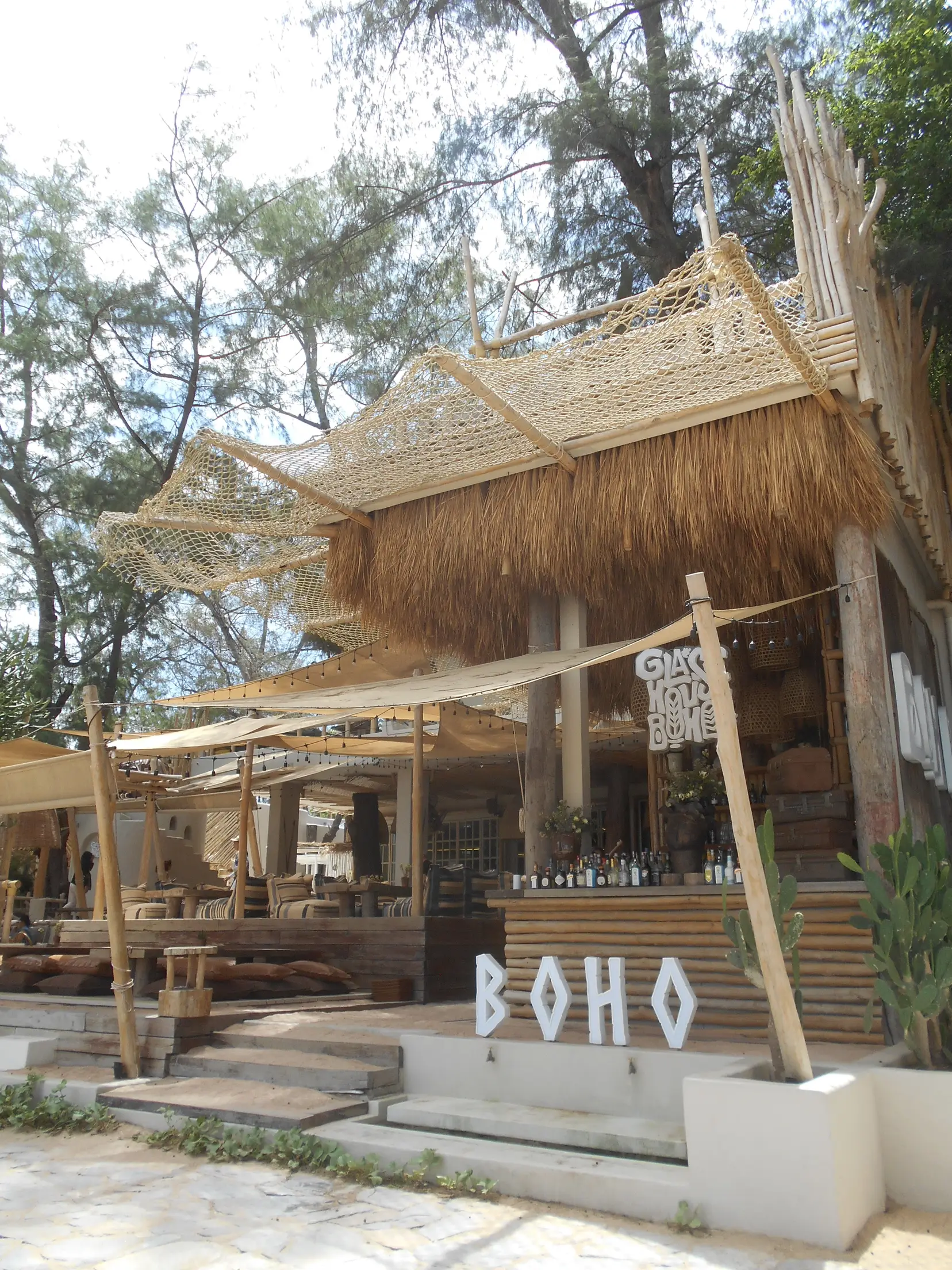 Glass House BOHO | แกลเลอรีที่โพสต์โดย Magaretkillkill | Lemon8