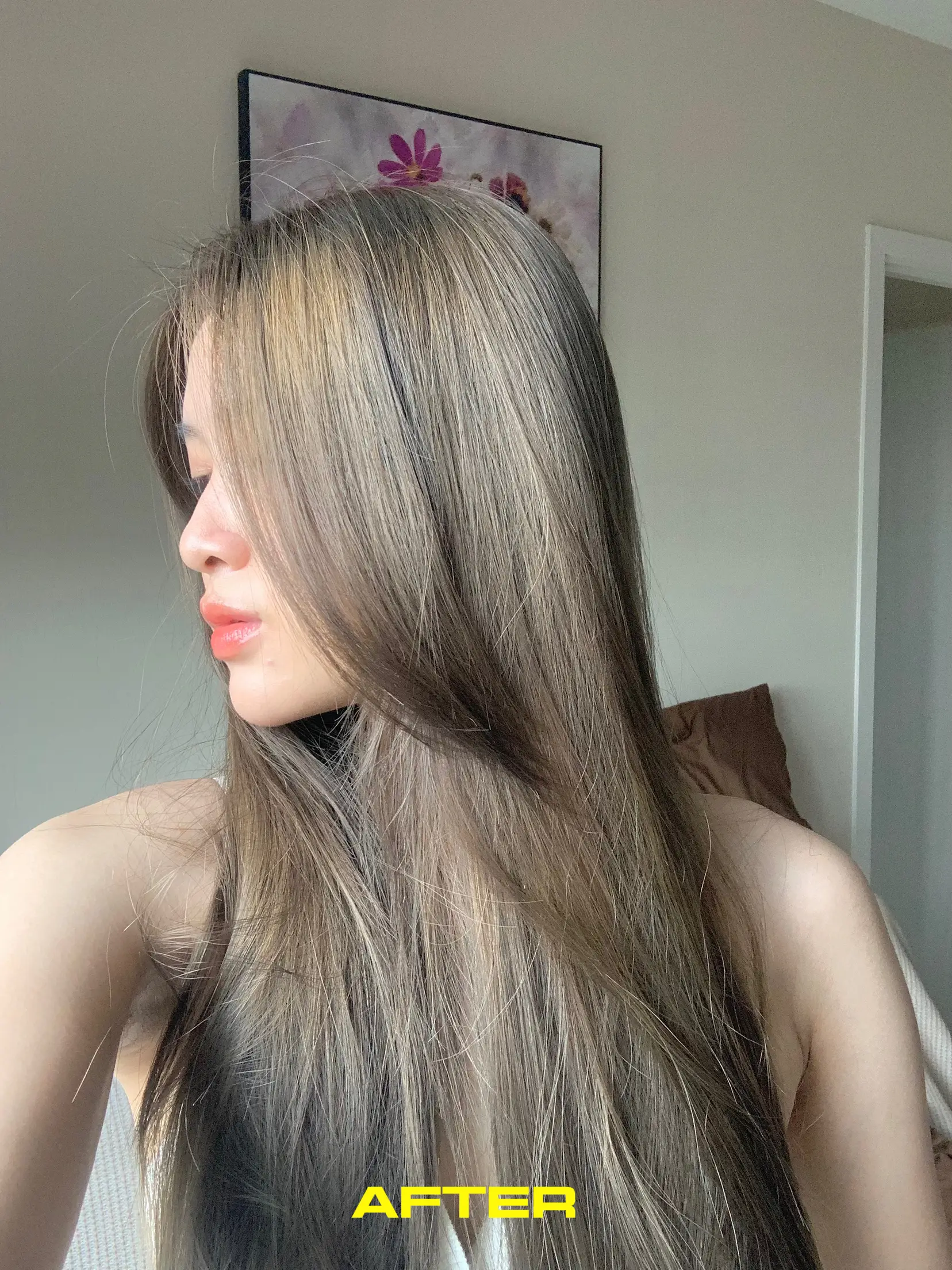 รีวิวย้อมผมเองครั้งแรก รอดหรือไม่รอด | แกลเลอรีที่โพสต์โดย Tortim🙌🏻 | Lemon8