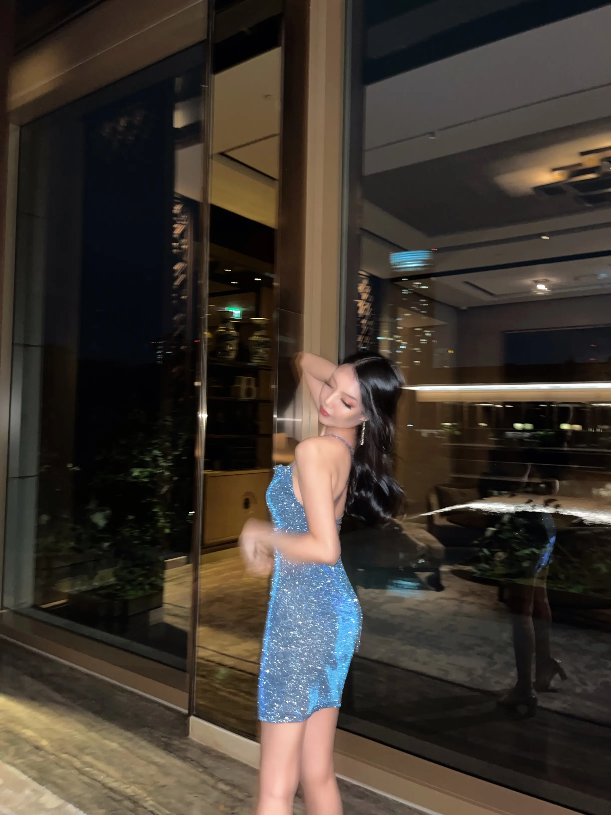 ดินเนอร์สุดหรูในโรงแรมย่านเจริญกรุง | Stella 🦚 | แกลเลอรีที่โพสต์โดย Hammie Yoon | Lemon8