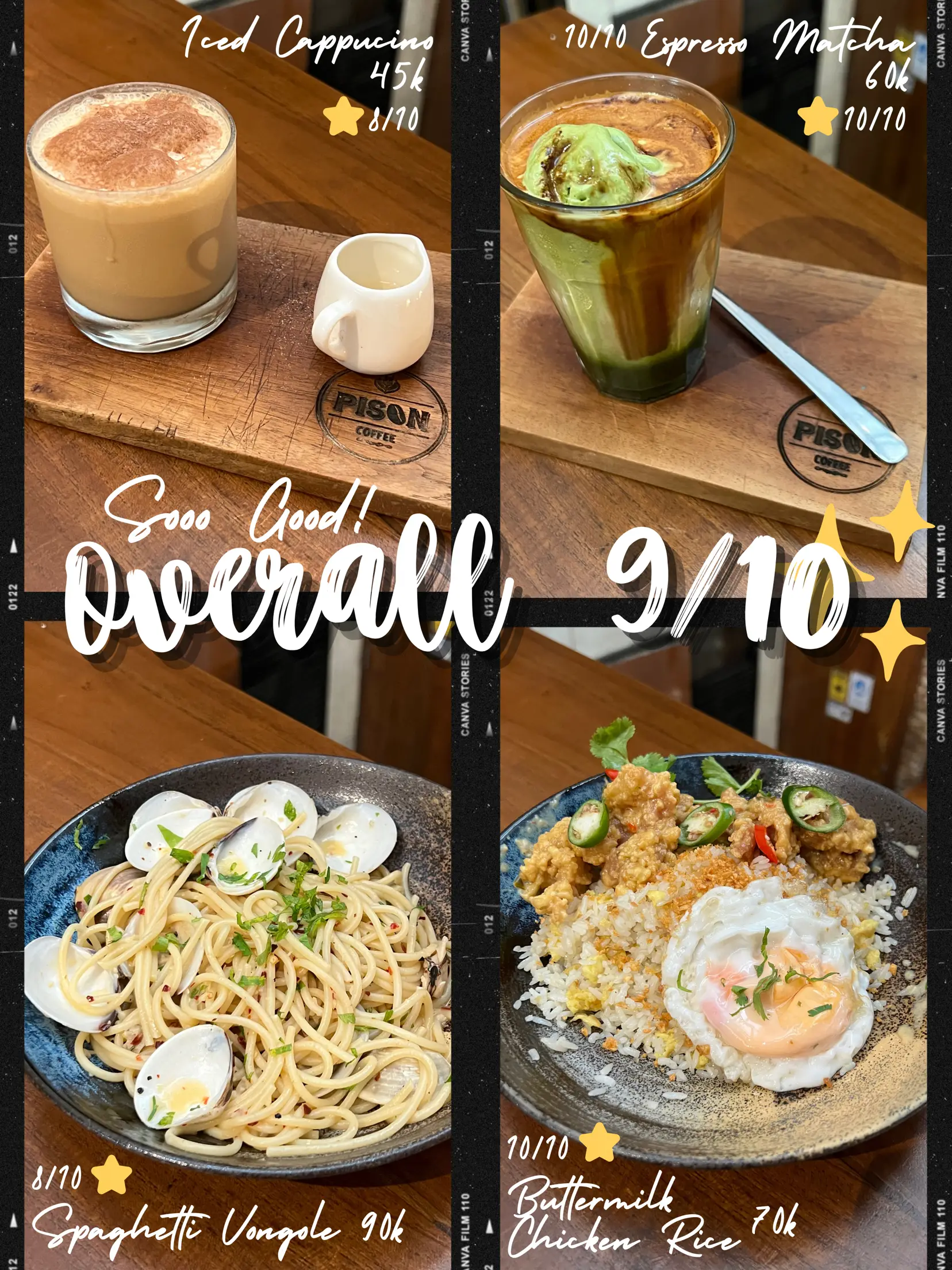 CAFE HITS BALI BUKA DI JAKARTA? RATING TINGGI!☕️ | แกลเลอรีที่โพสต์โดย ...