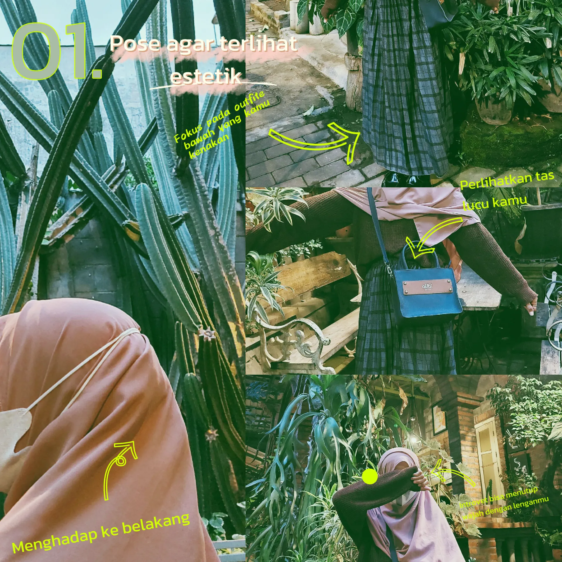 Gaya pose foto anak introvert estetik | Galeri diposting oleh Aerik_chan | Lemon8