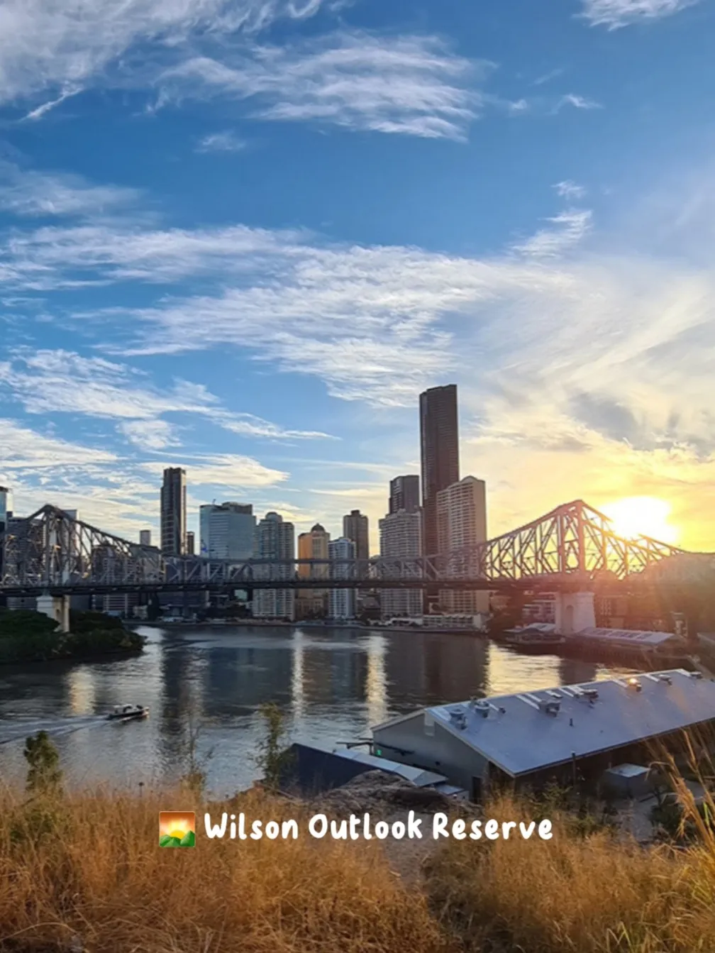 Brisbane River View - Lemon8 Search