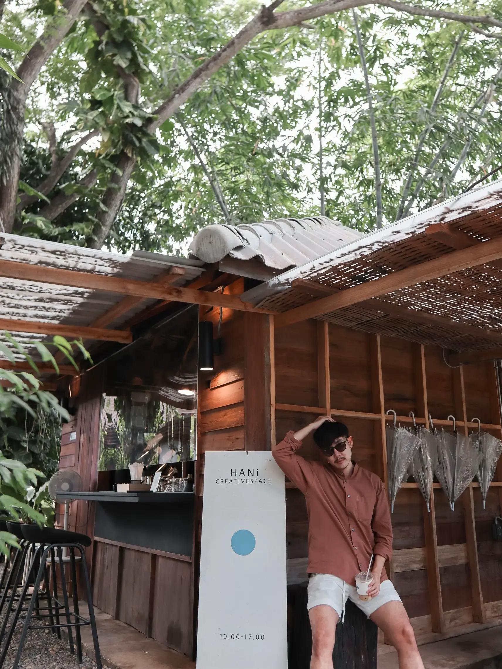 ☕️和風チルカフェHANIクリエイティブスペース | May’s Journeyが投稿したフォトブック | Lemon8