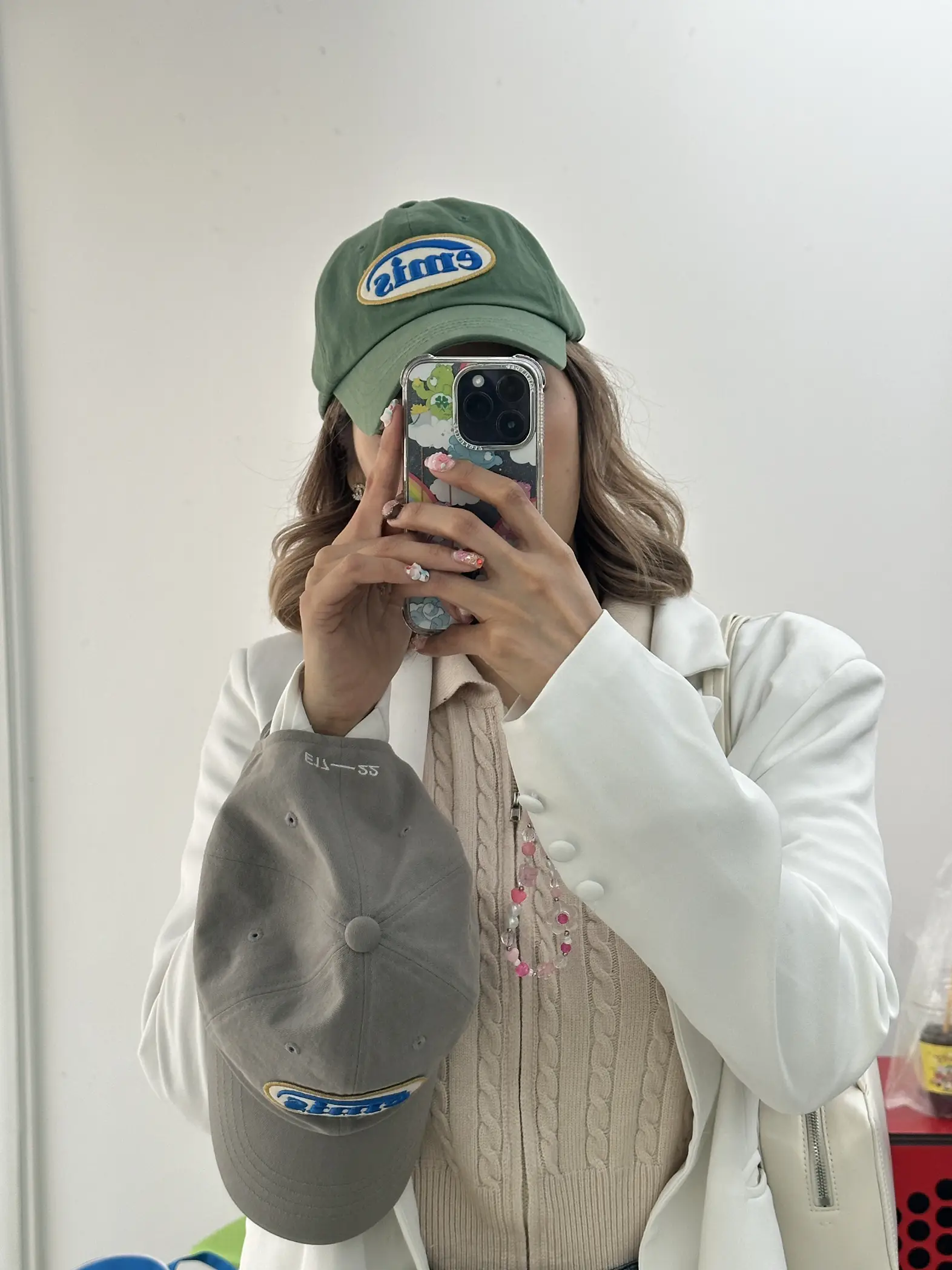 Try on haul : EMIS korea!🤍🧢 | user_published_gallery | Lemon8