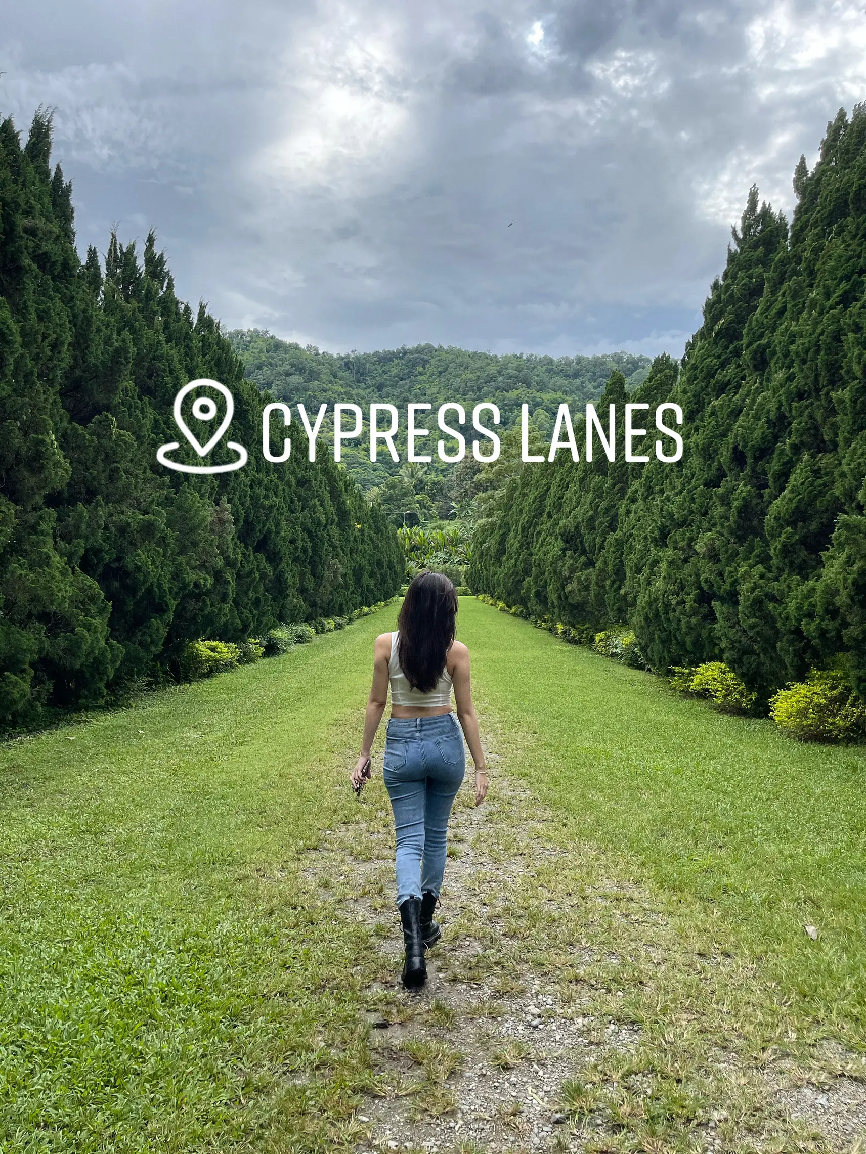 #ootd แต่งตัวไปเที่ยวที่ Cypress Lanes 🌲⛰ | แกลเลอรีที่โพสต์โดย ms.nateeeeeee | Lemon8