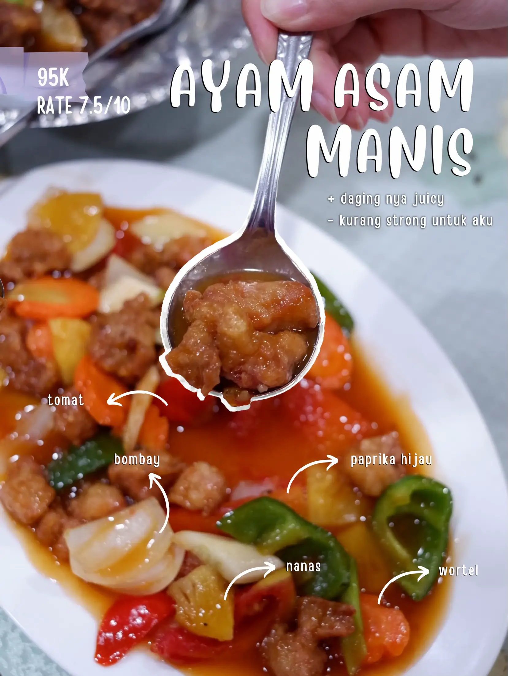 COBAIN CHINESE FOOD JADUL SINCE 1973 | Galeri diposting oleh foodwaw ...