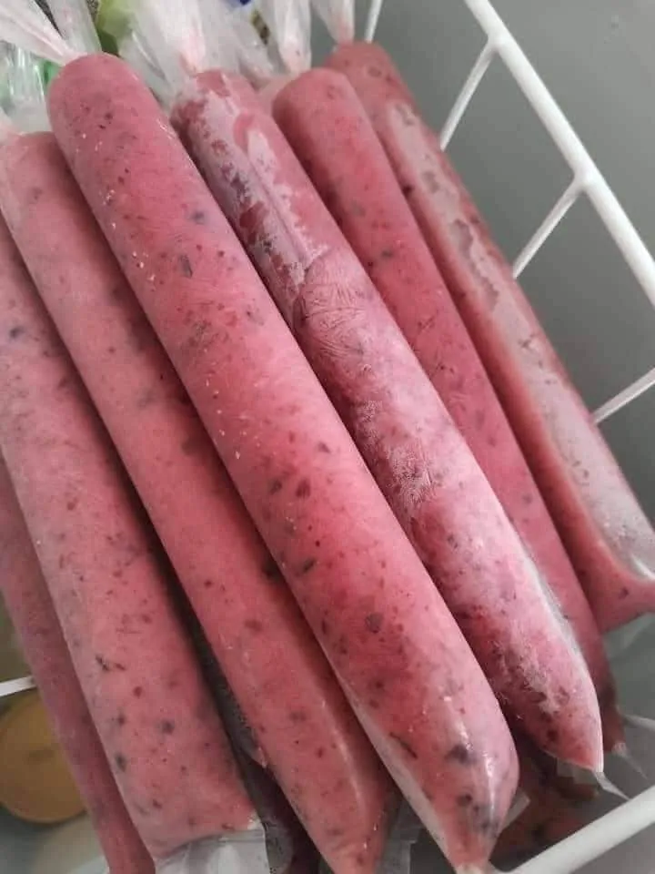 Resepi Aiskrim Kacang Merah Lemak Berkrim | Galeri disiarkan oleh Rin ...