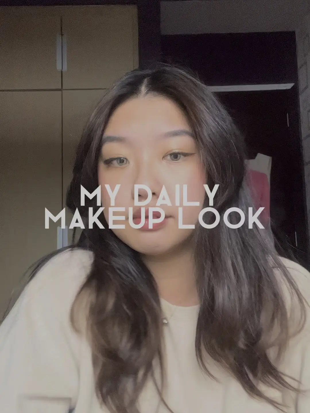 My Daily Make Up Looks | วิดีโอที่เผยแพร่โดย Kerxuannn | Lemon8