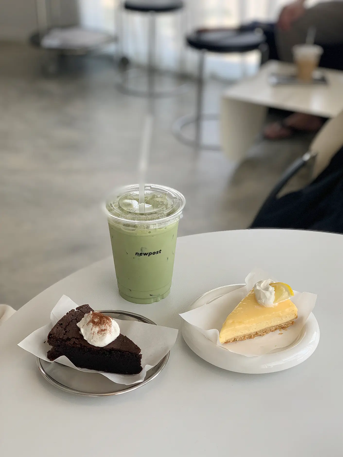 คาเฟ่เปิดใหม่ ~ NEWPOST | แกลเลอรีที่โพสต์โดย Let’s Go Café | Lemon8