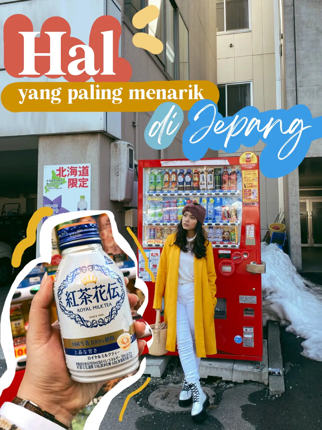 Hal yang paling menarik di Jepang | Galeri diposting oleh Dhevianabena ...