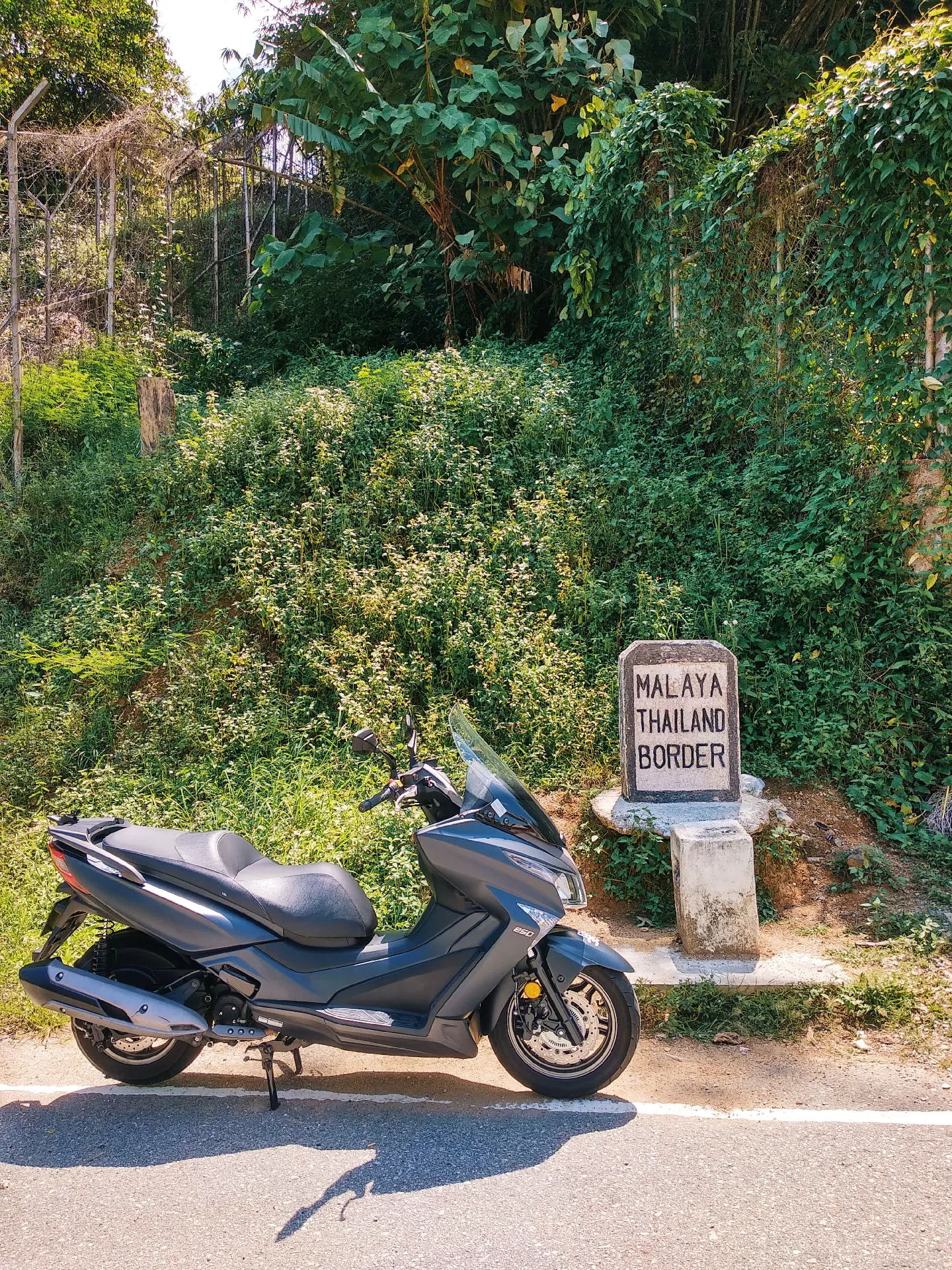 8 Pintu Lintasan Sempadan Malaysia - Thailand! | Galeri disiarkan oleh ...