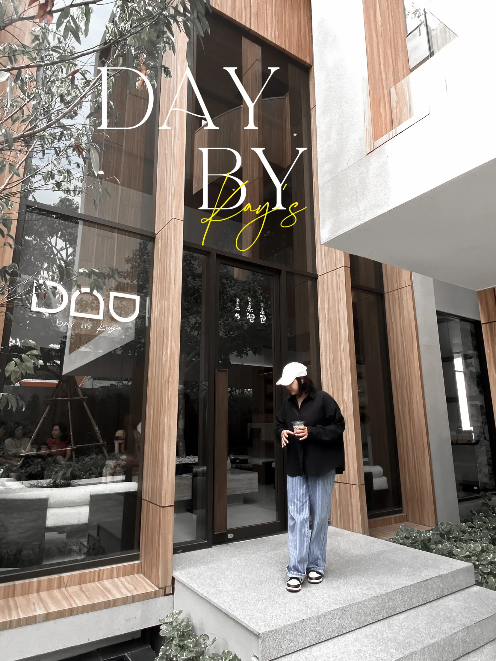 DAY BY | แกลเลอรีที่โพสต์โดย Atom Napaporn | Lemon8
