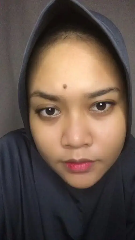 Make up transisi🥰🥰🥰 | Video dipublikasikan oleh Tata | Lemon8