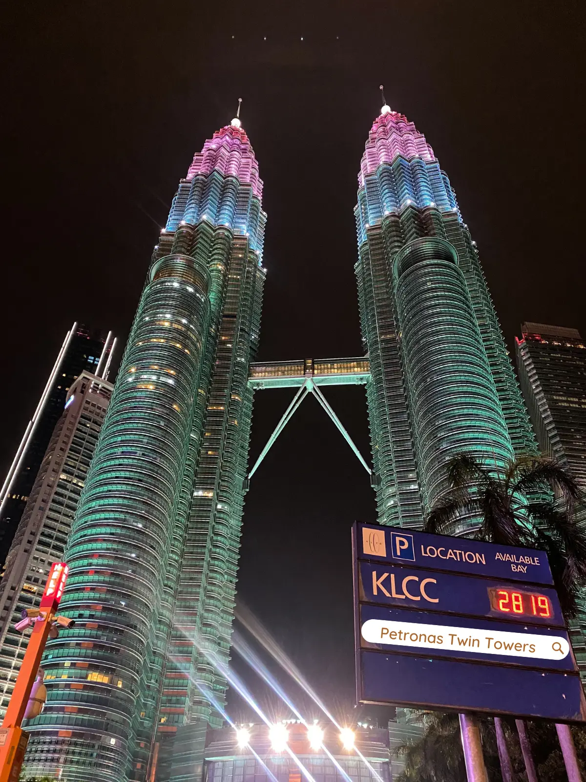 🇲🇾 แจกพิกัดจุดเช็คอิน KL เคใจ (Kuala Lampur | Malaysia) | แกลเลอรีที่ ...