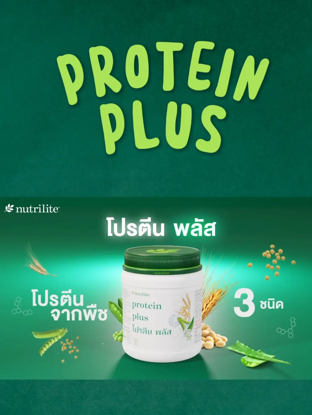 โปรตีน พลัส | วิดีโอที่เผยแพร่โดย Pan kapp | Lemon8