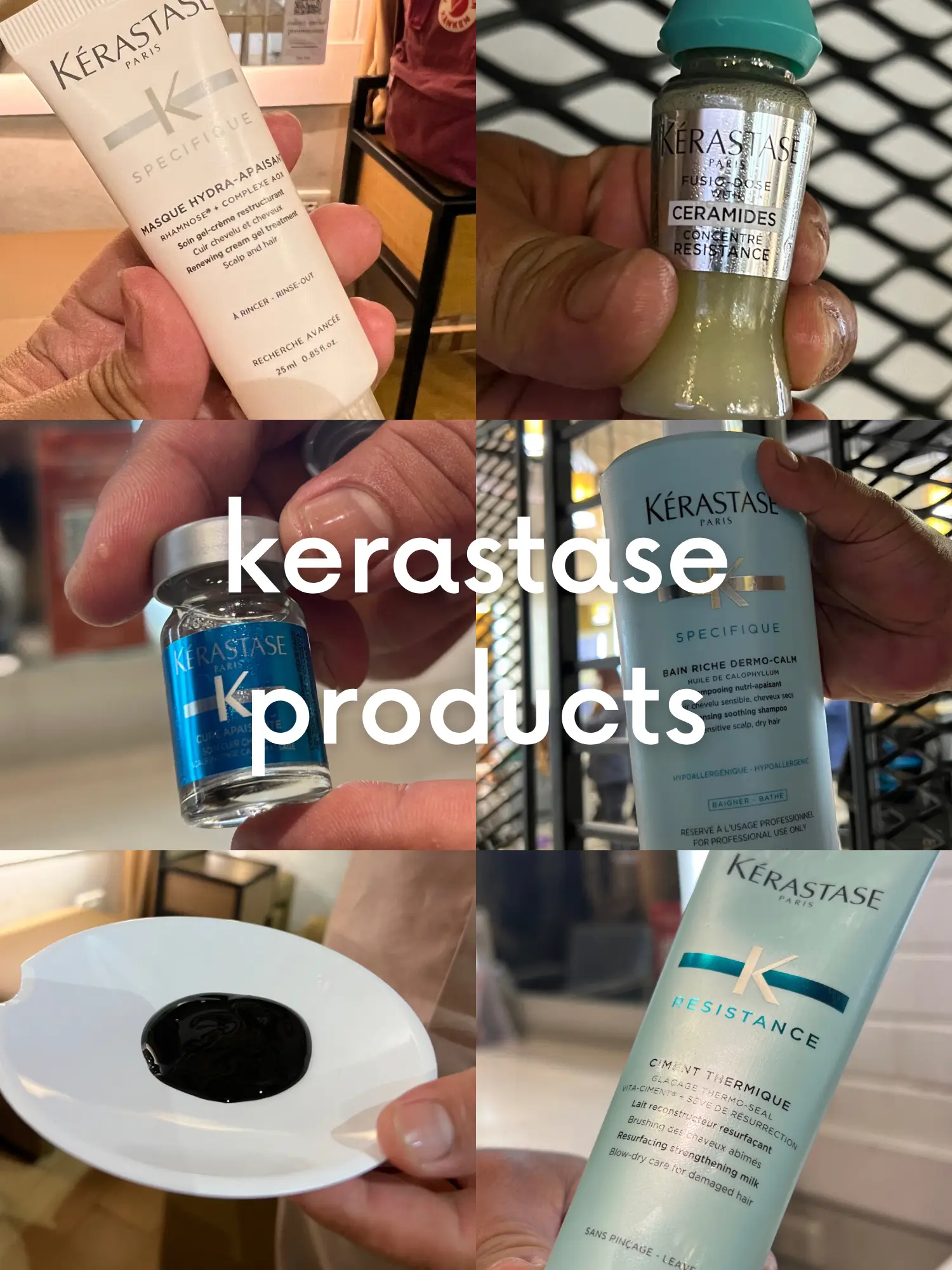 Kerastase Ritual at May May Salon | Galeri diposting oleh anna melinda ...