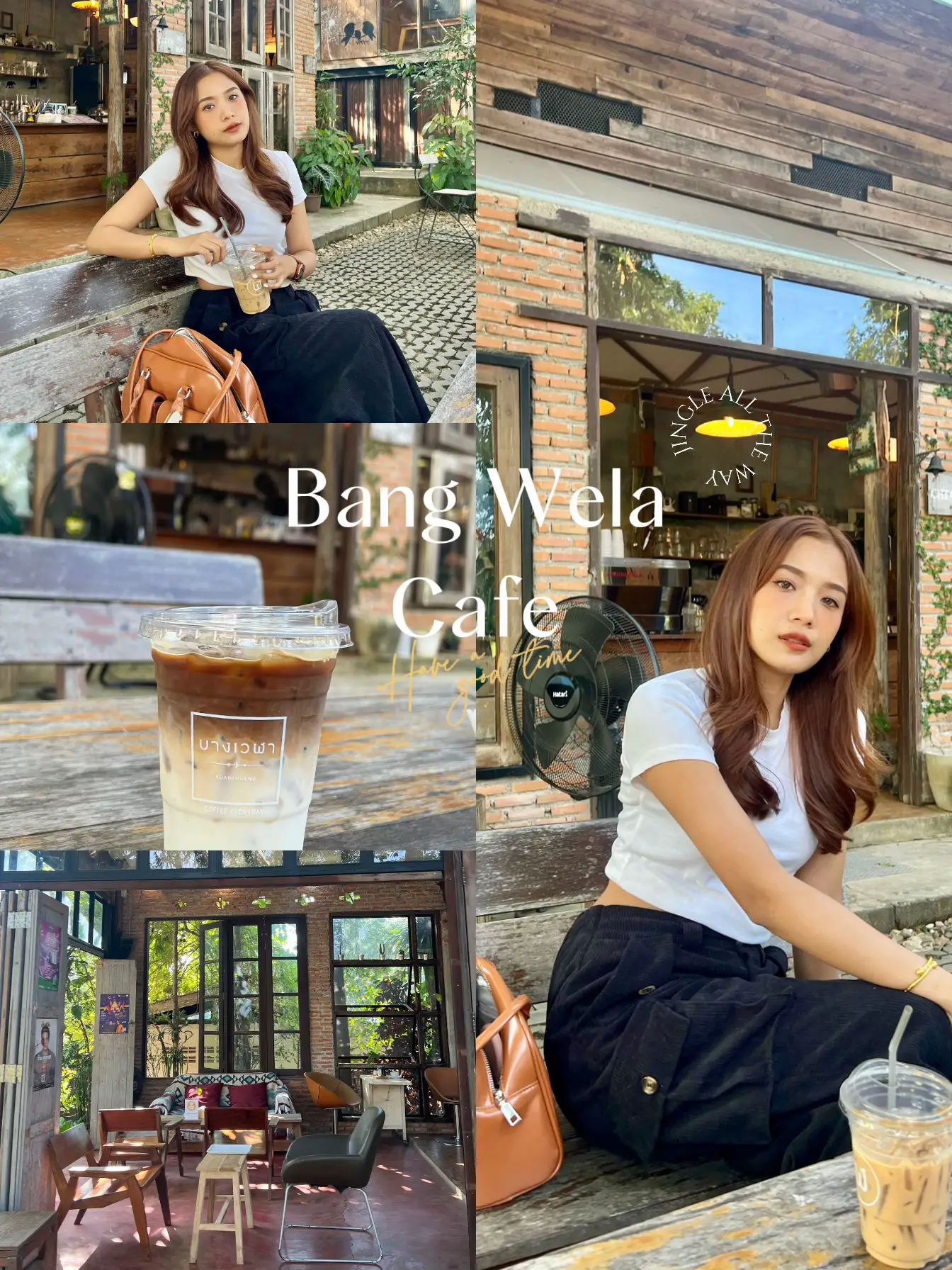 คาเฟ่น่านั่ง ฟีลอบอุ่นช่วงฤดูหนาว ️ | แกลเลอรีที่โพสต์โดย Rosyrose | Lemon8