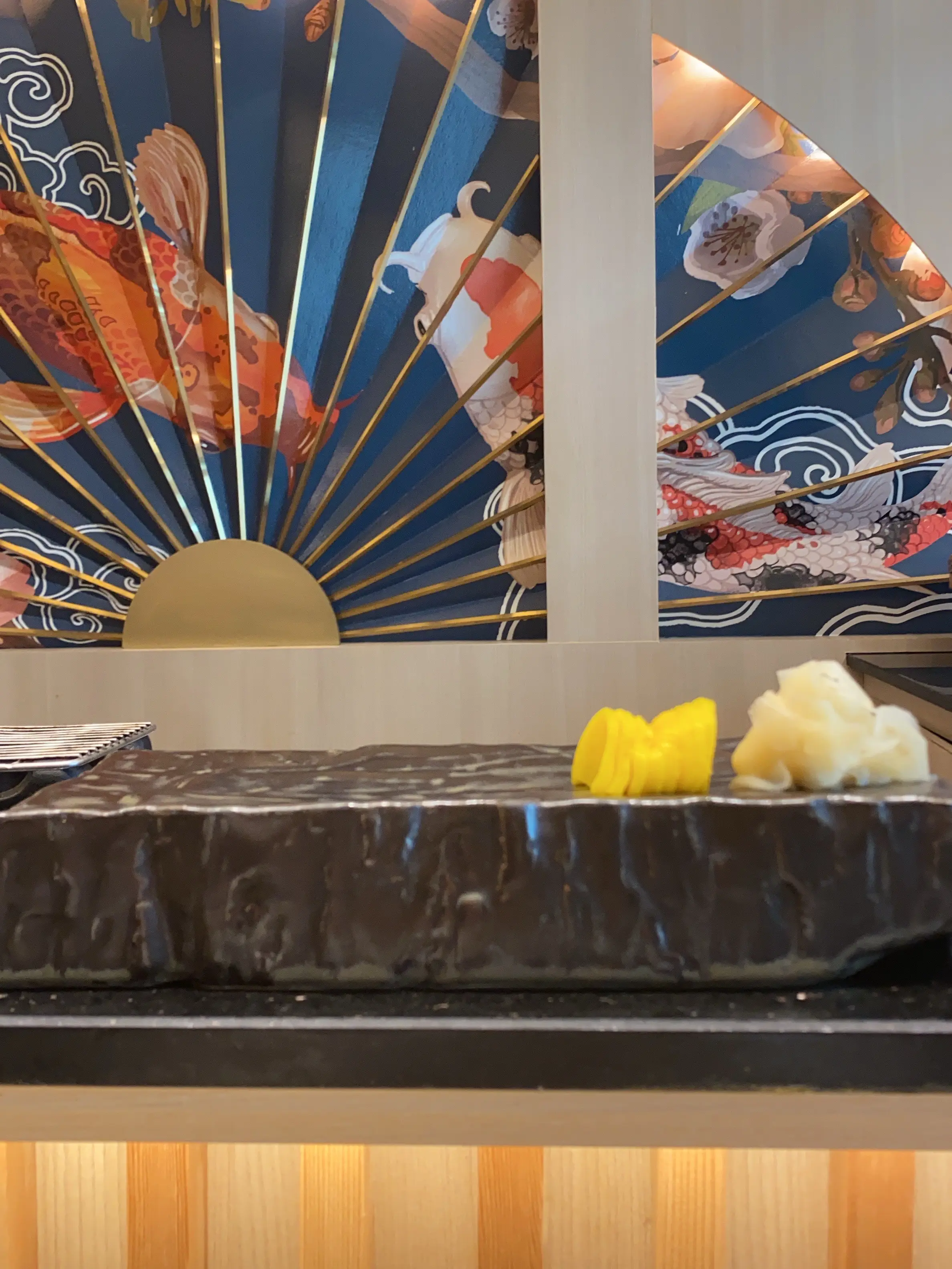 Kohaku omakase | แกลเลอรีที่โพสต์โดย Pook | Lemon8