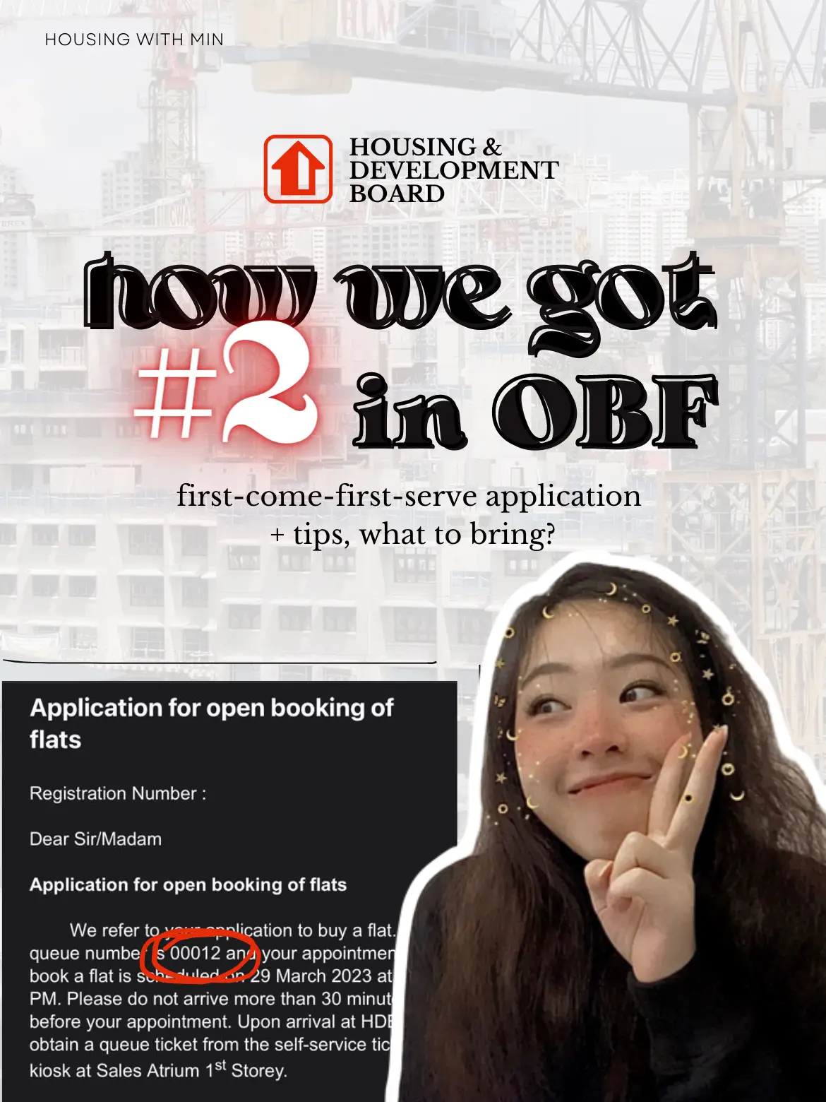 #2 IN QUEUE: booking our flat in 18 HOURS?! | แกลเลอรีที่โพสต์โดย germie | Lemon8