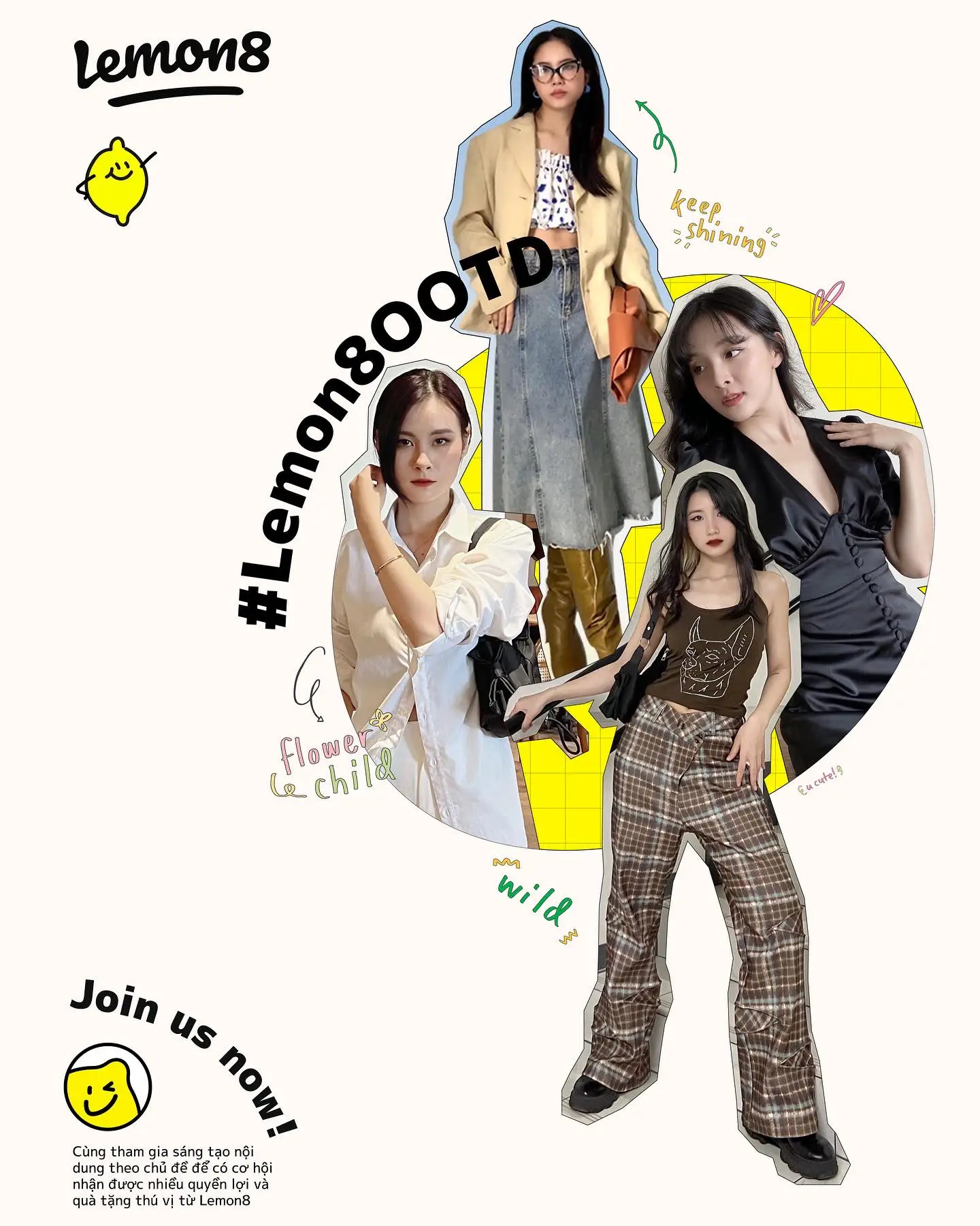 📢📢 NEW HASHTAG RELEASE 📢📢 | Bộ sưu tập do Lemon8_VN đăng | Lemon8