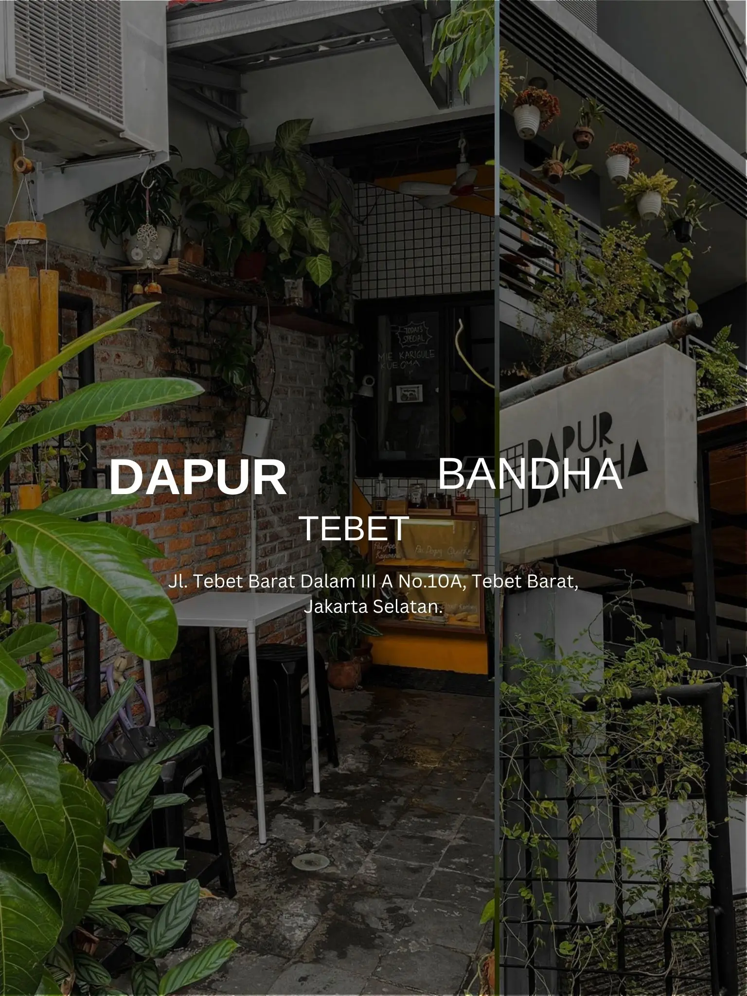 THE REAL HIDDEN GEM TEBET‼️ | Galeri diposting oleh CoffeeThrills | Lemon8