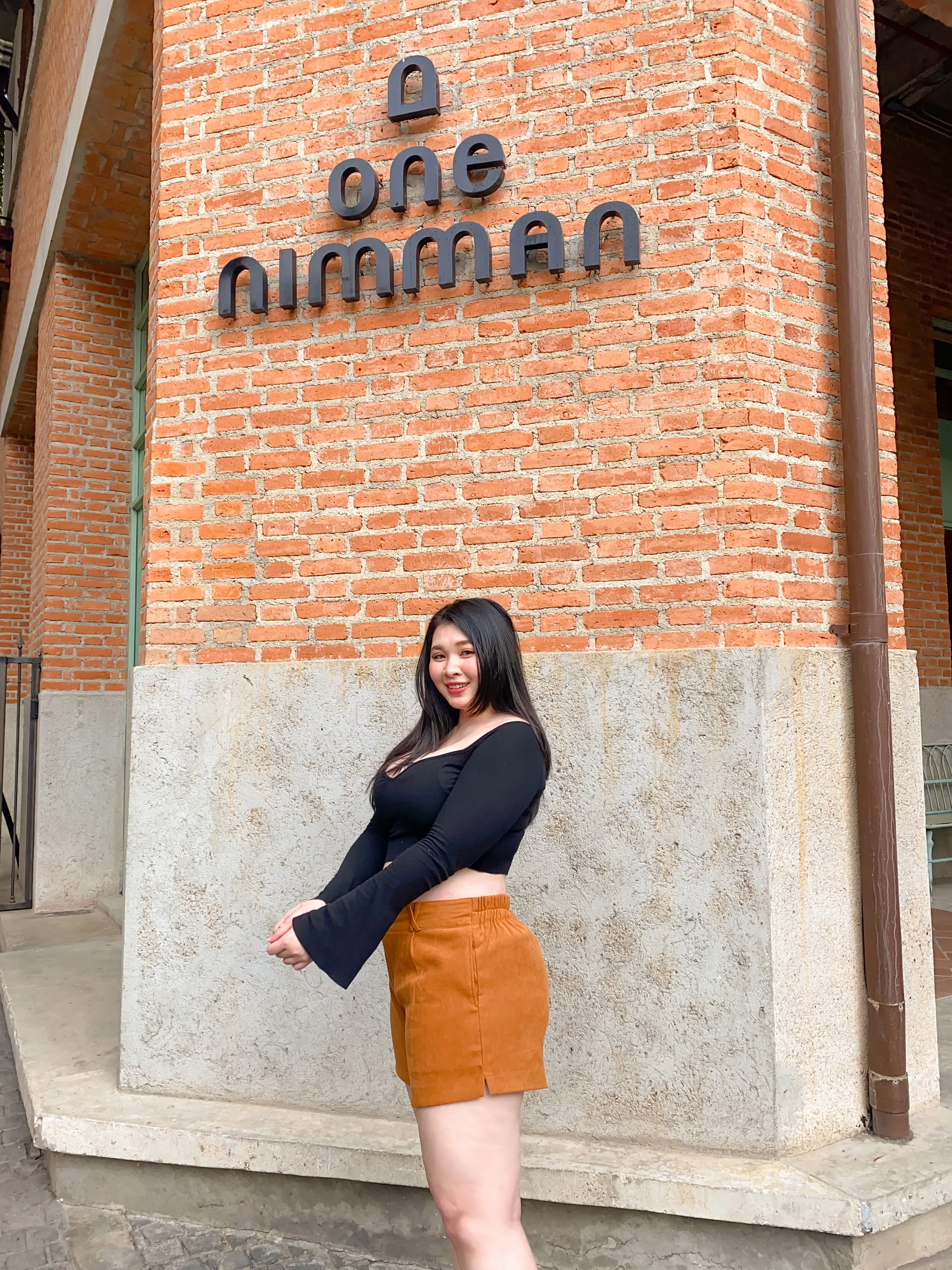 🌟Everyday Looks 4 ชุด สไตล์สาวอวบ | แกลเลอรีที่โพสต์โดย Yokmoki | Lemon8