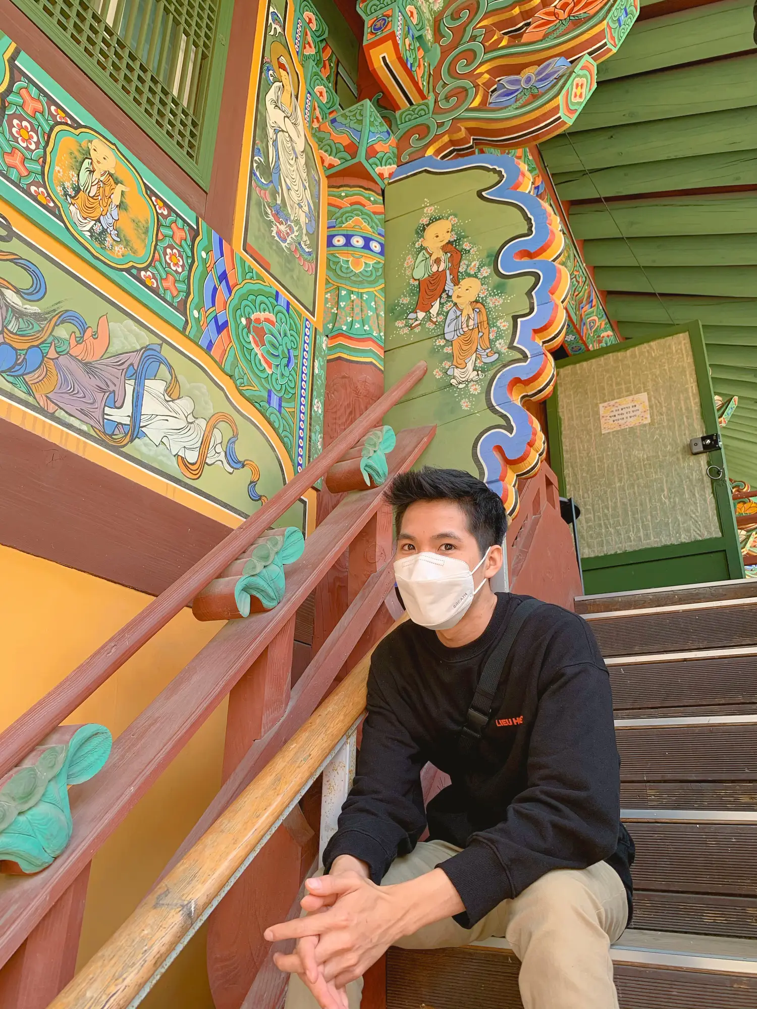 KHÁM PHÁ CHÙA JOGYESA BIỂU TƯỢNG PHẬT GIÁO 🇰🇷 | Bộ sưu tập do Sìn Chương đăng | Lemon8