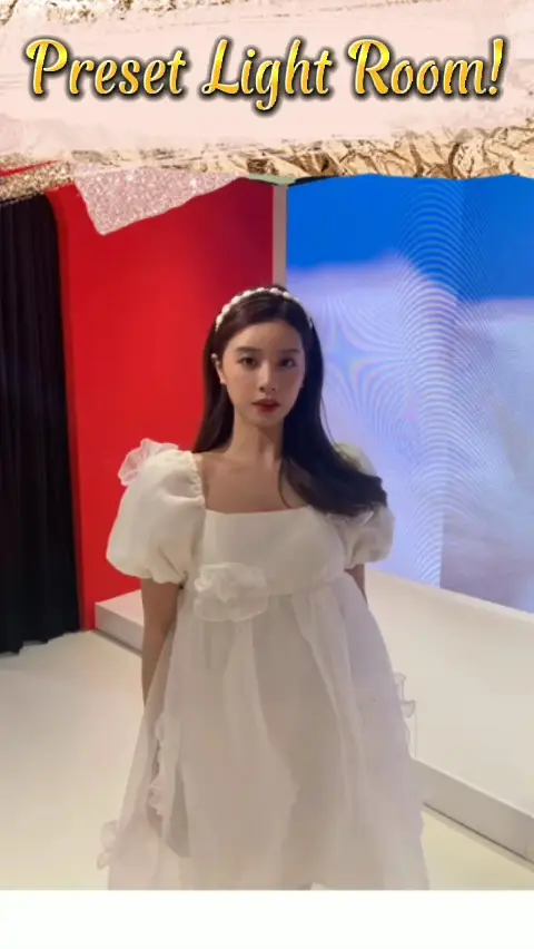 Preset Lightroom! 📌 | วิดีโอที่เผยแพร่โดย Pose tutorial | Lemon8