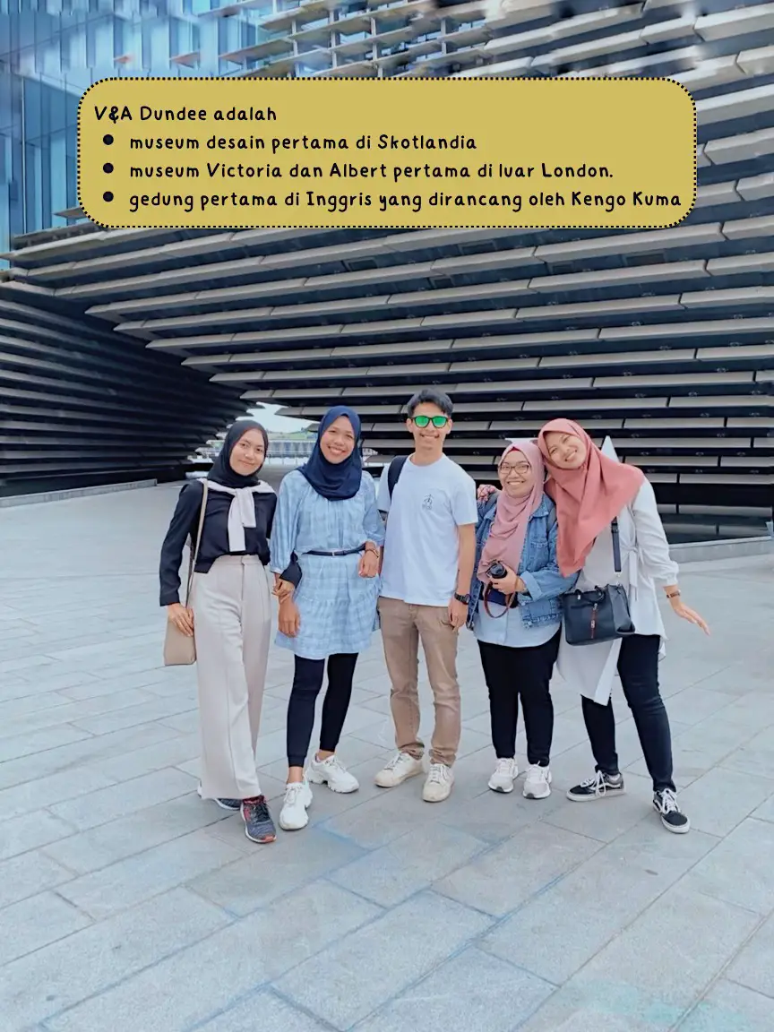 Mengunjungi museum V&A | Galeri diposting oleh Enta Fadila | Lemon8