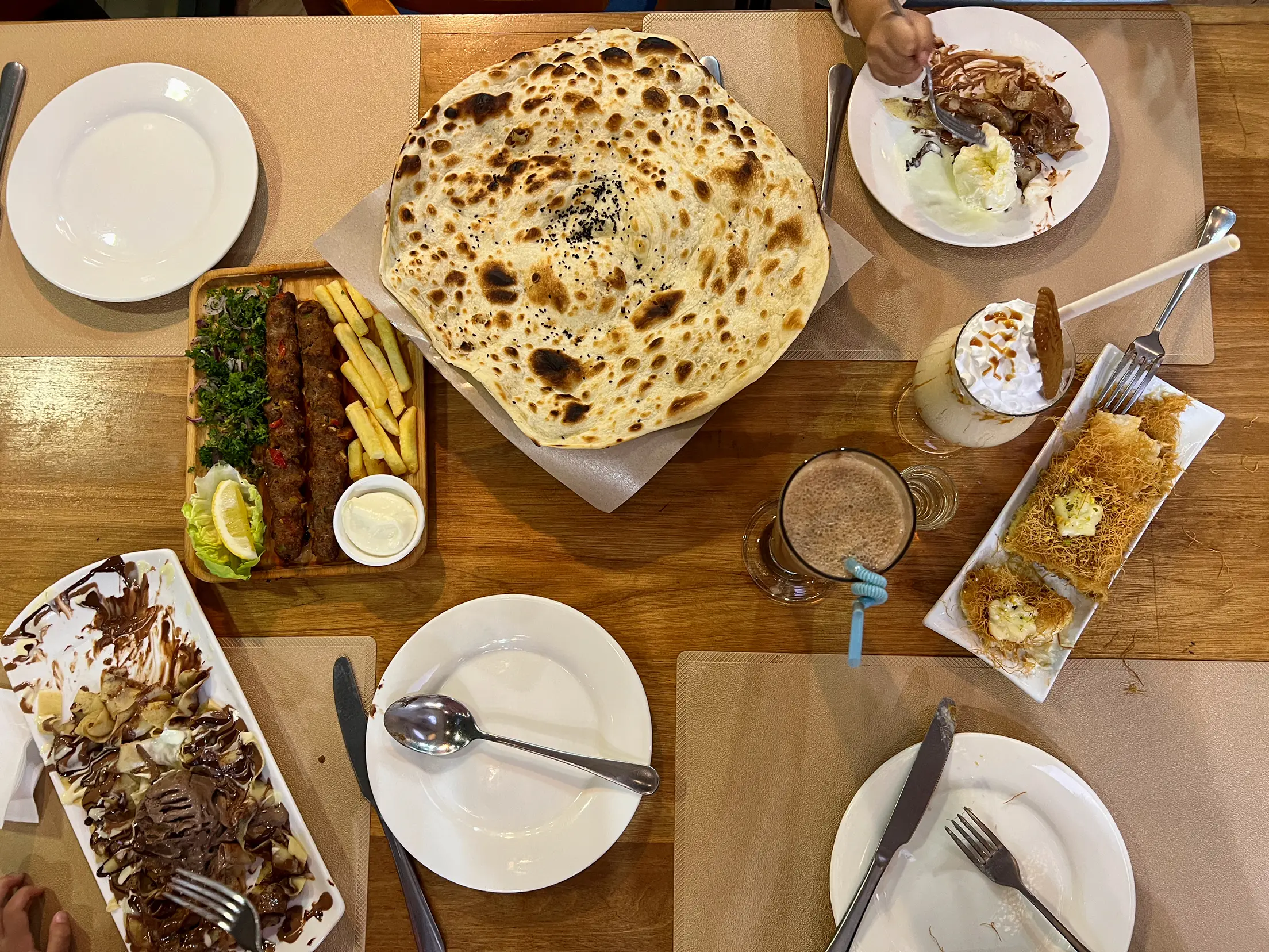 Tazaa Arabic Restaurant | Galeri disiarkan oleh Azilah (Elah) | Lemon8