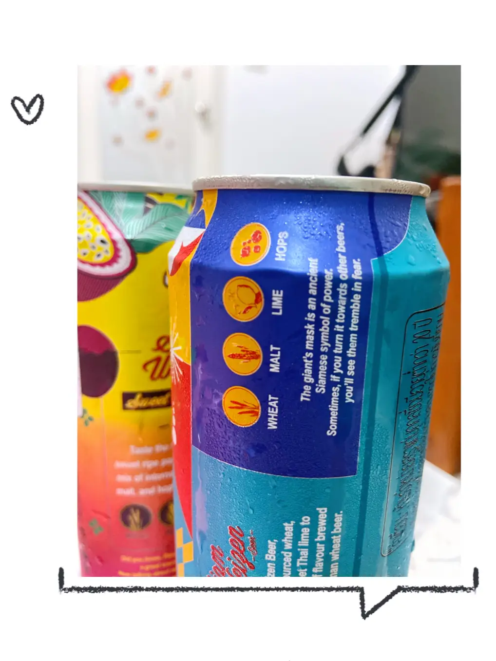 ลองชิมเบียร์ยักษ์ ใน7-11 🌈 | แกลเลอรีที่โพสต์โดย FINALLION. | Lemon8