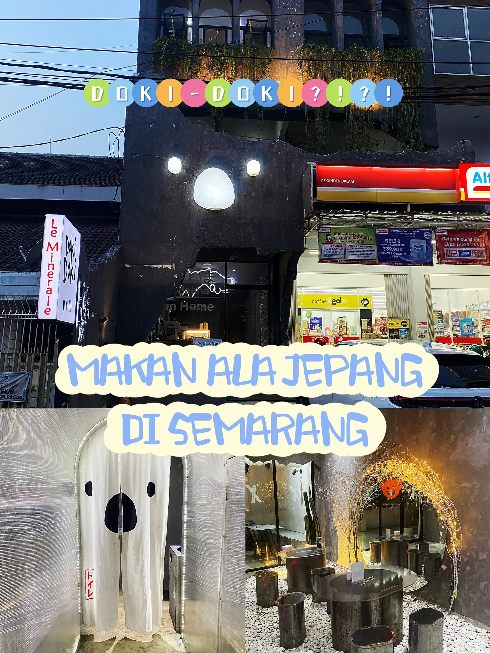 MAKANAN ALA JEPANG DI SEMARANG?!?! ENAK?! | Galeri diposting oleh ...