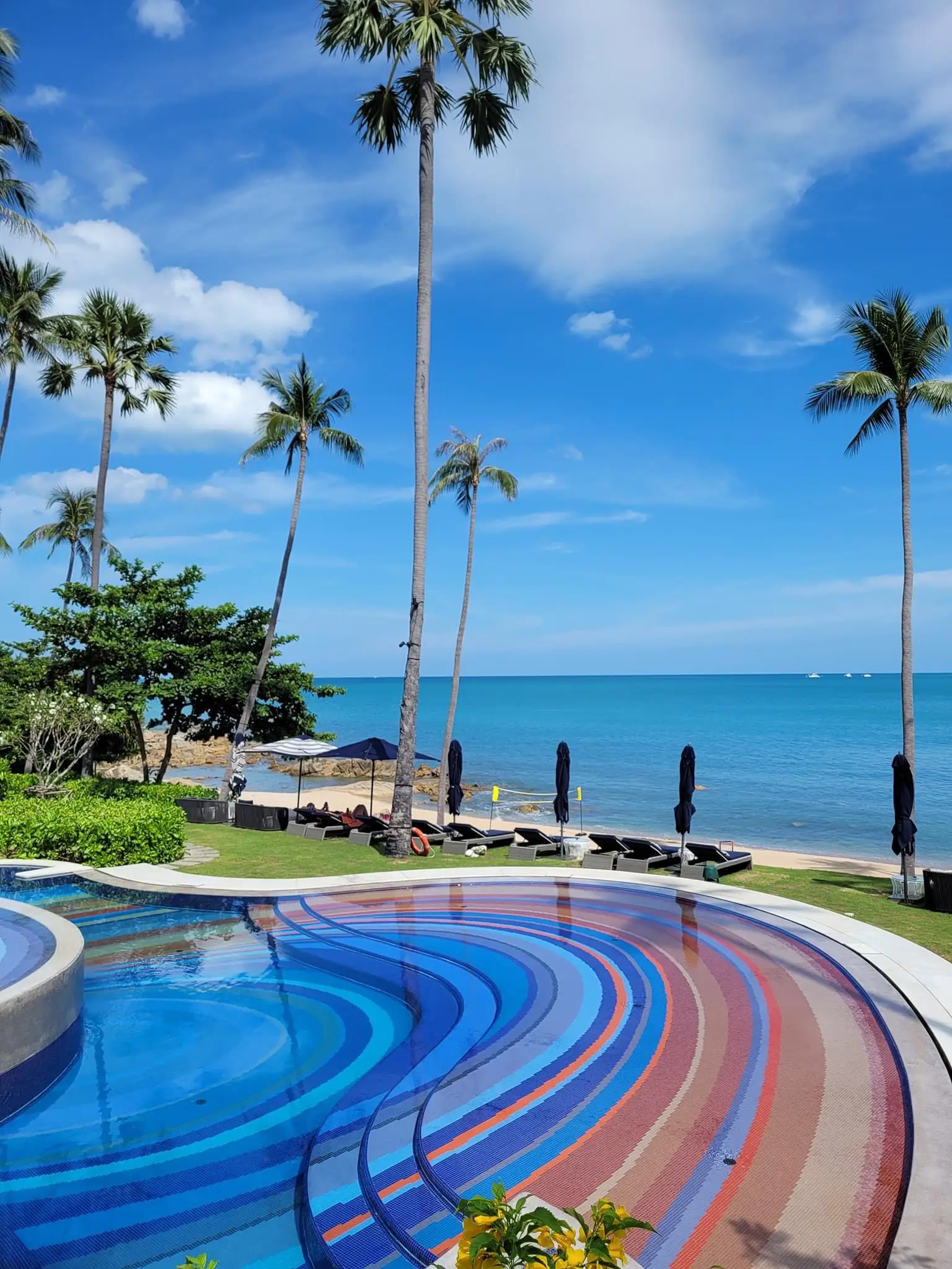 Hyatt Regency Samui-โรงแรมในเกาะสมุยสวยครบจบในที่เดียว | แกลเลอรีที่ ...