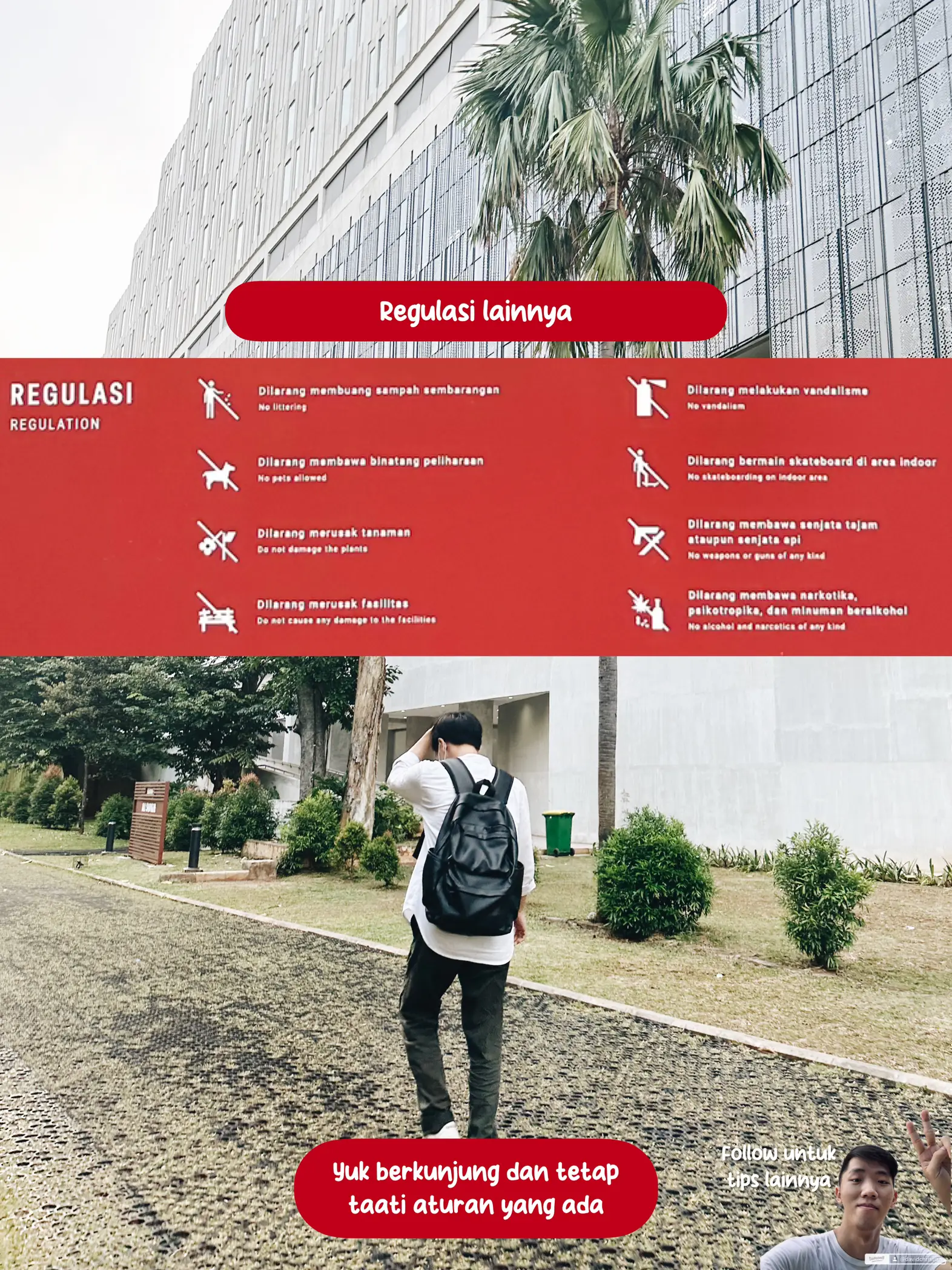 ⚠️ PERHATIKAN INI KALAU KE TAMAN ISMAIL MARZUKI ⚠️ | Galeri diposting ...