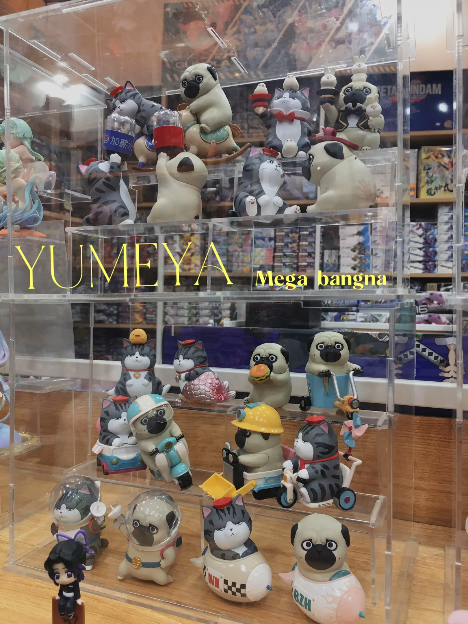 YUMEYA @Mega-Bangna อ้ย อะไรมันจะน่ารักขนาดนั้นอะ!! | แกลเลอรีที่โพสต์ ...