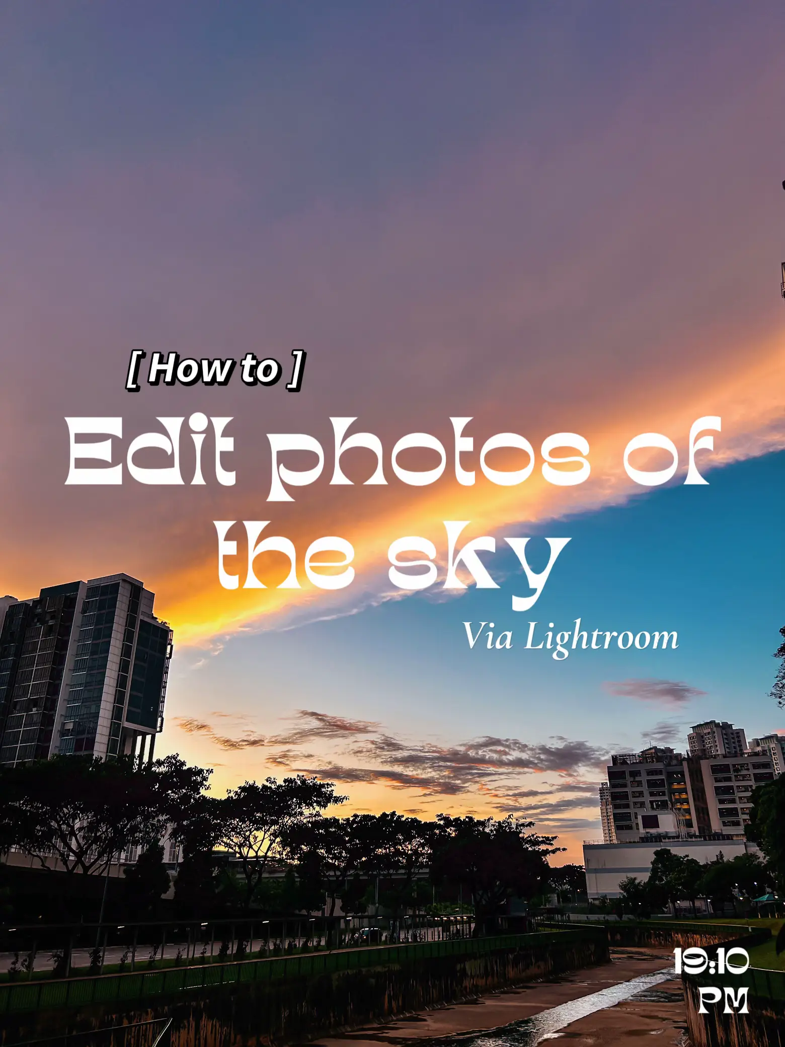 How to take & edit pictures of the sky🌄📸 | Gallery posted by Audrey ...