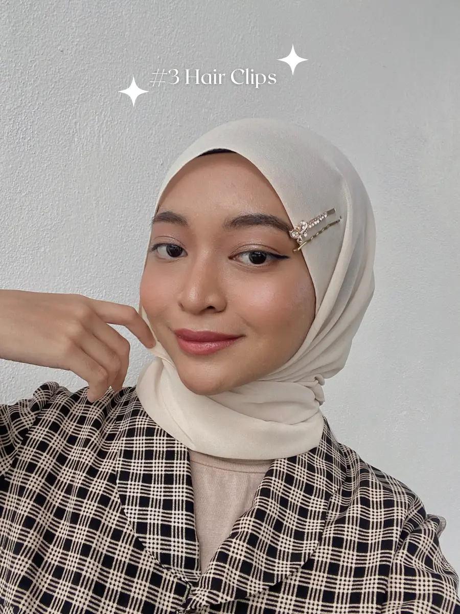 Cute Accessories to Elevate Your Hijab | Galeri disiarkan oleh 𝐀𝐭𝐡𝐢𝐫𝐚𝐡 ...