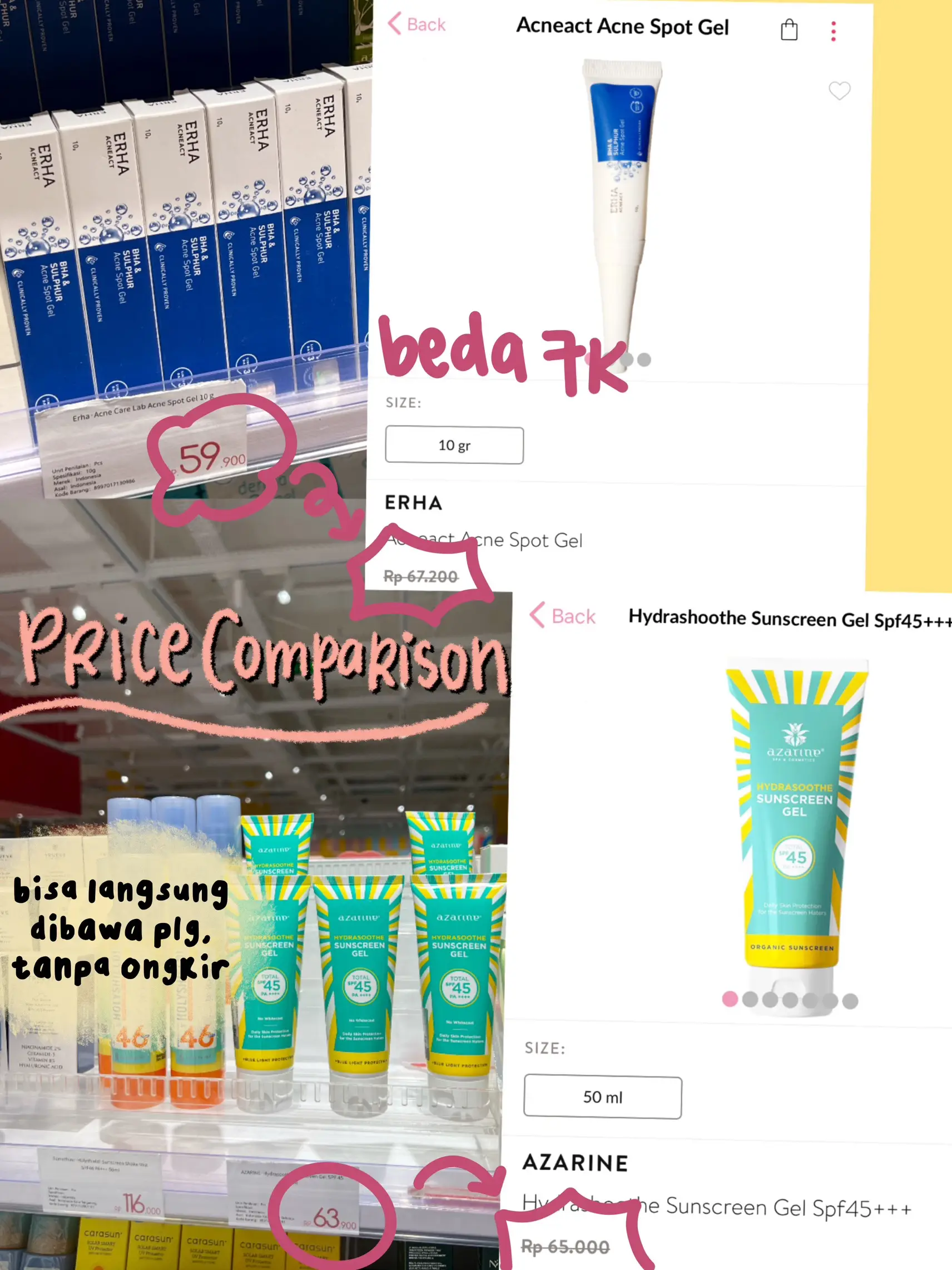 KKV make up tools under 30k ? worth it? ♡ | Galeri diposting oleh helena sachiko | Lemon8