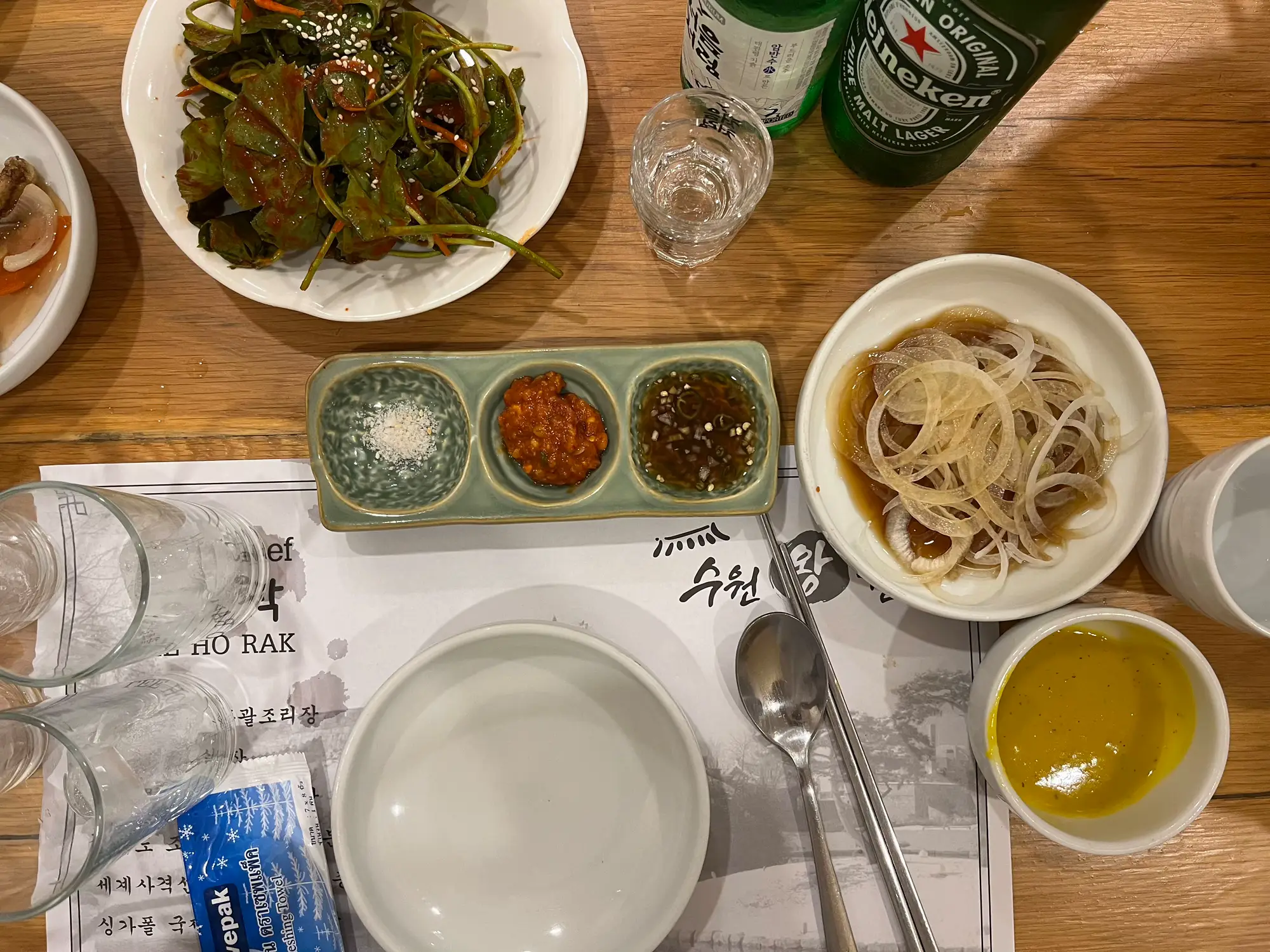 ยกเกาหลี มาไว้ที่พัทยา Suwon pattaya | แกลเลอรีที่โพสต์โดย อานา. | Lemon8